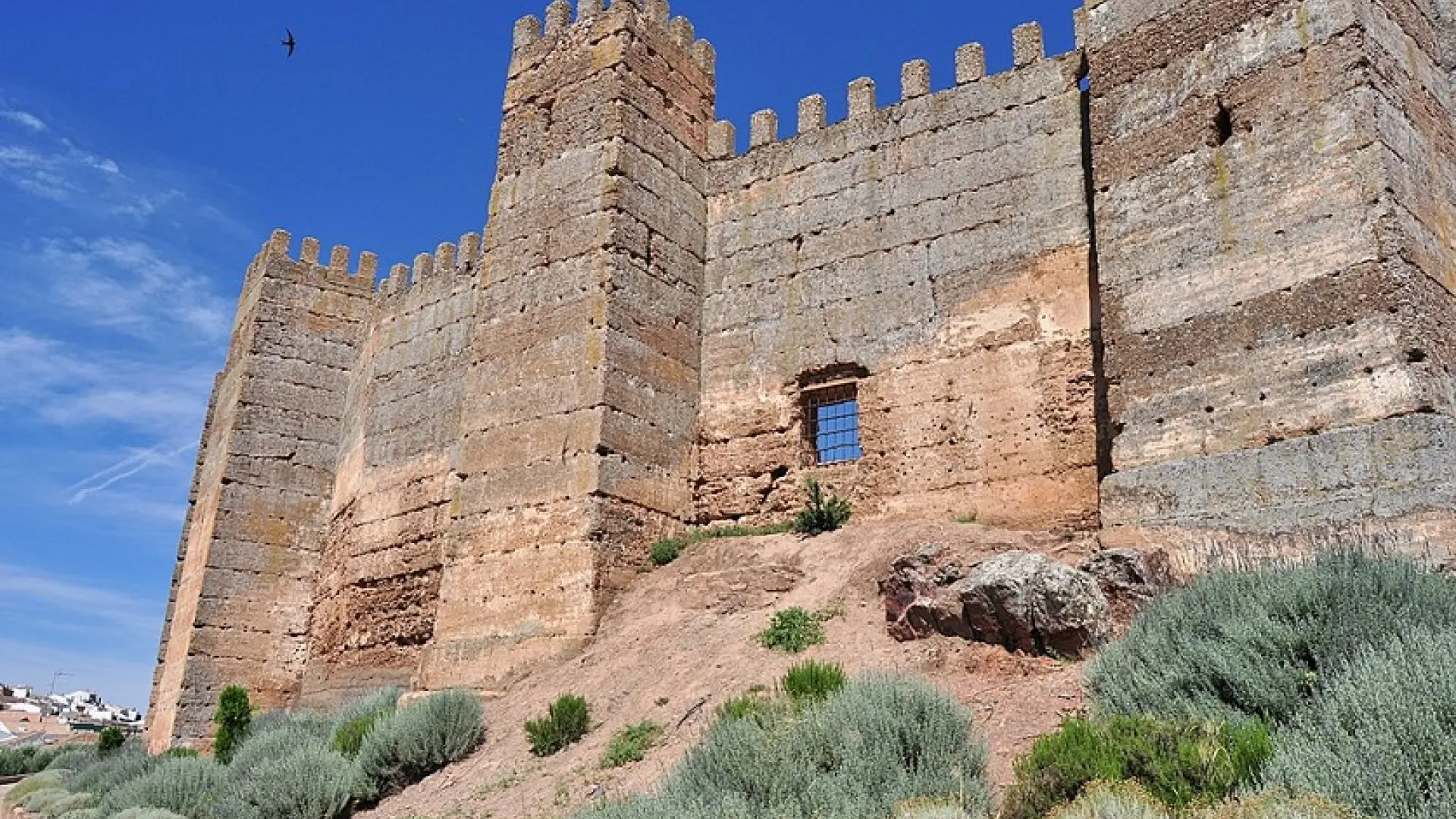 Este es el castillo más antiguo de España