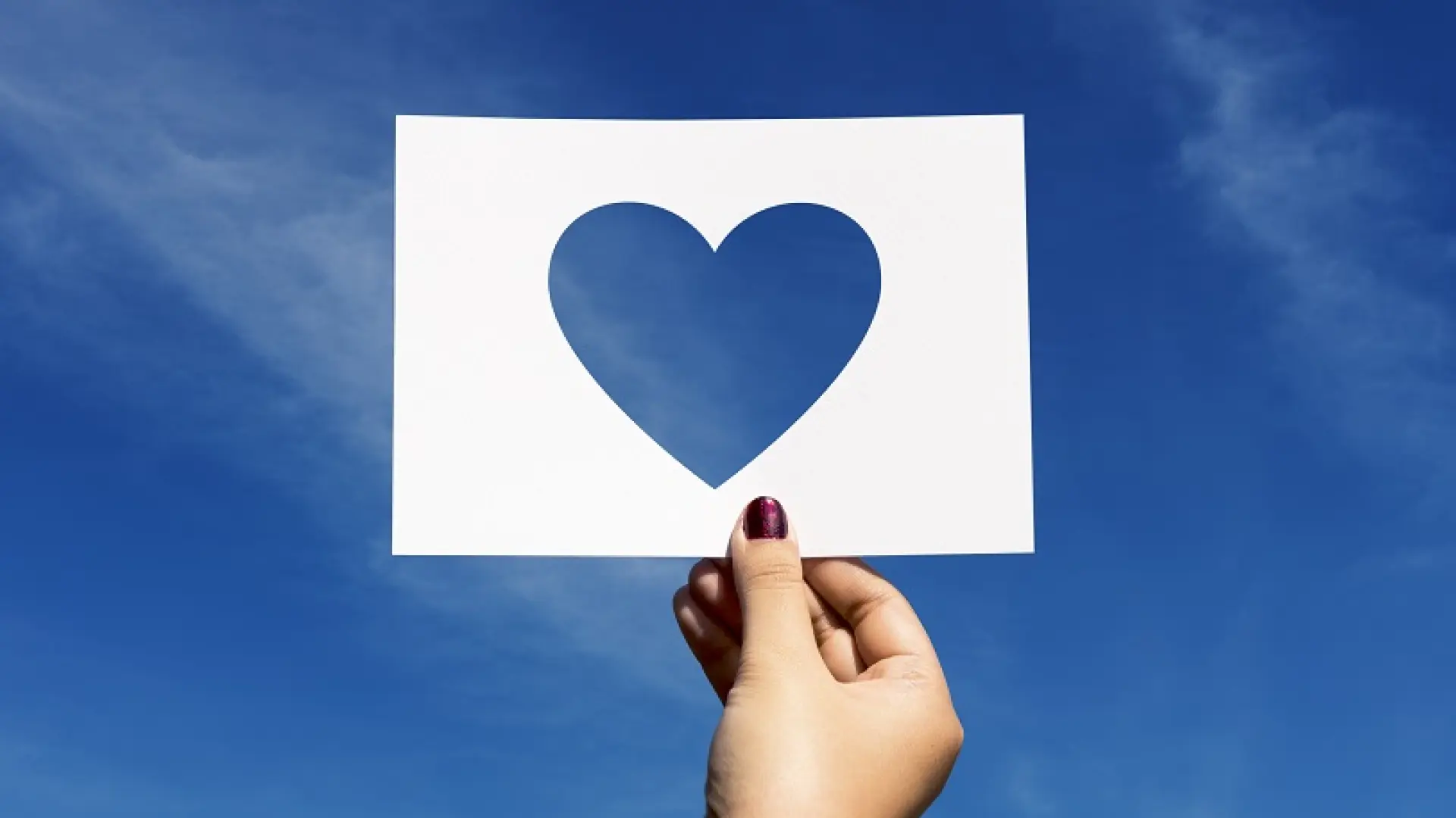 Qué significa que te manden un emoji de corazón azul 💙