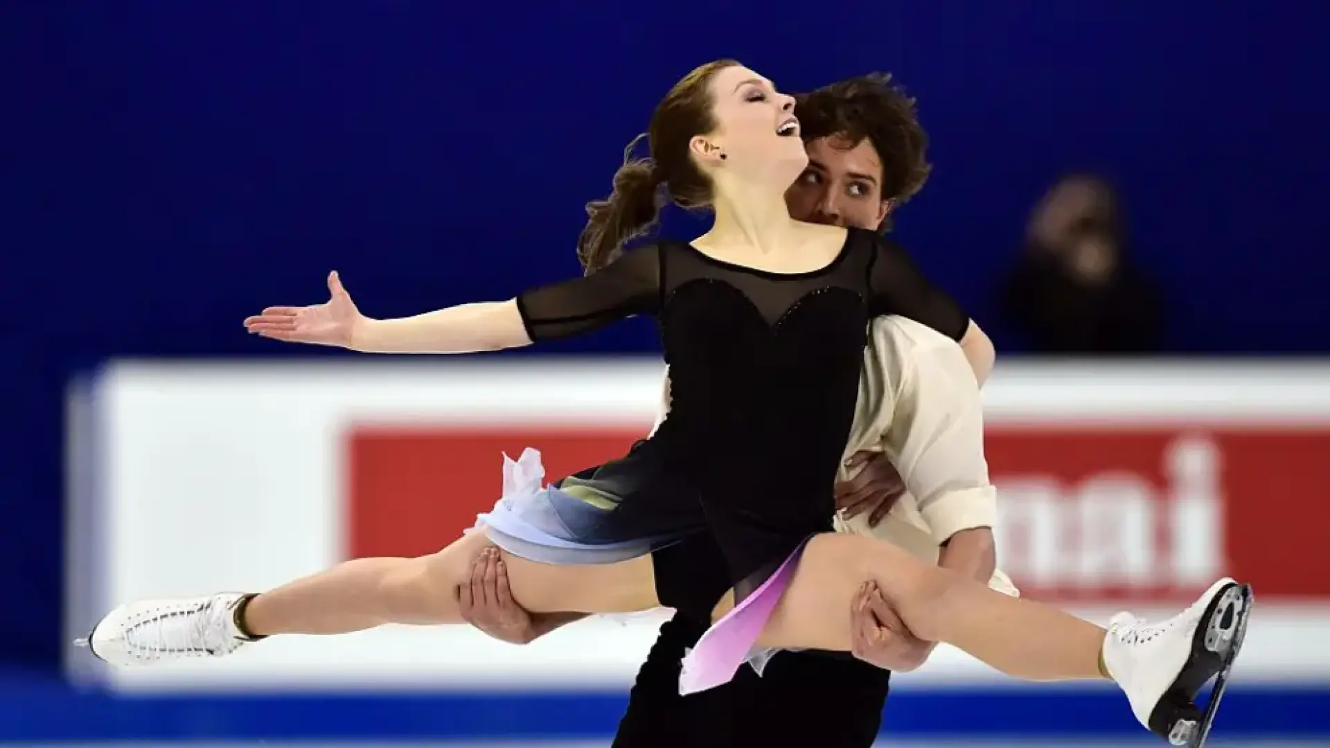 Muere a los 31 años la patinadora artística olímpica Alexandra Paul en ...