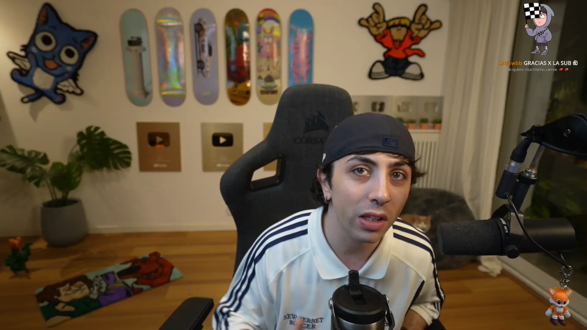 Quién es el 'streamer' Rodrigo Carrera, uno de los creadores argentinos ...