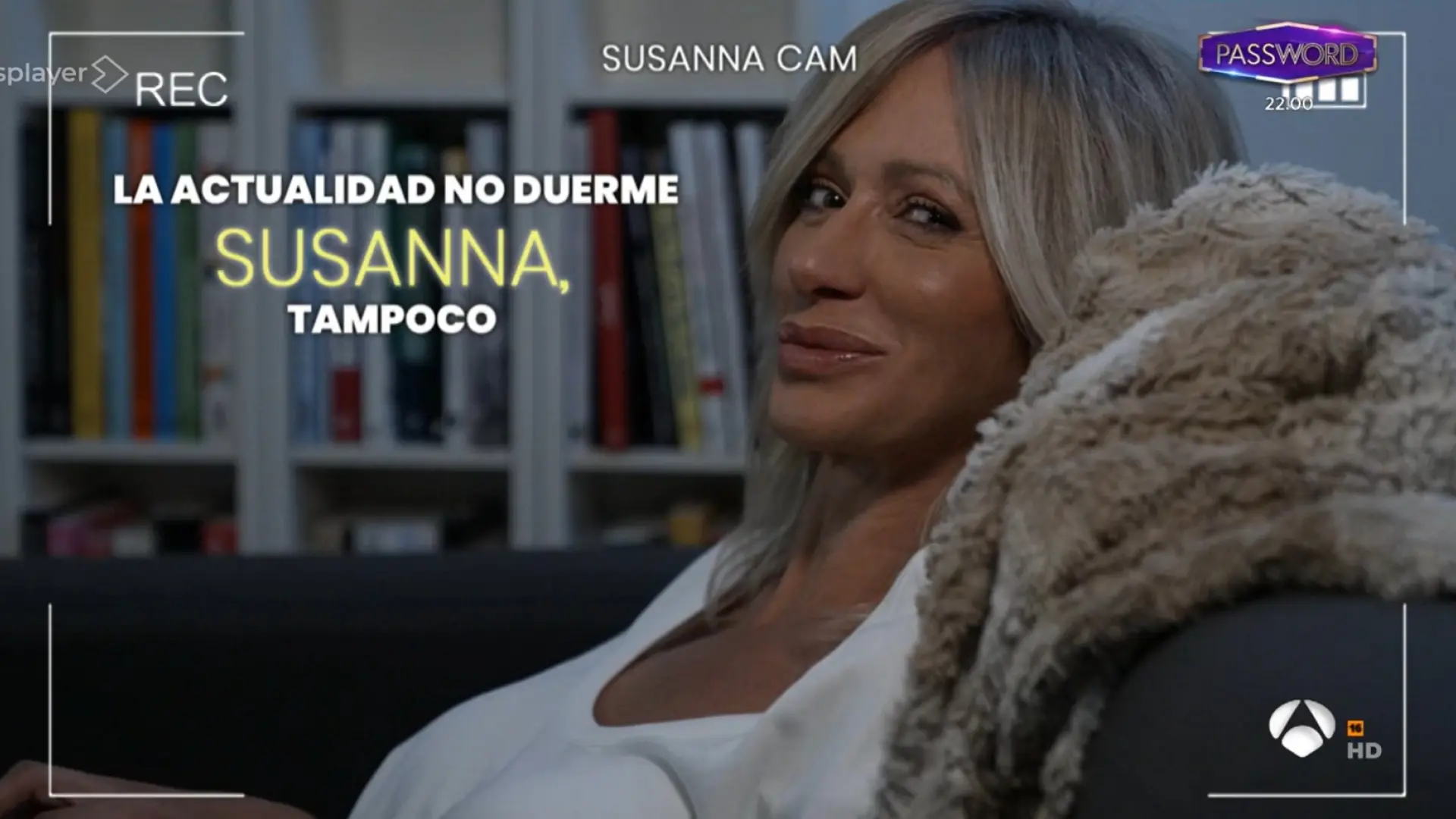 'Espejo Público' anuncia el regreso de Susanna Griso el próximo lunes ...