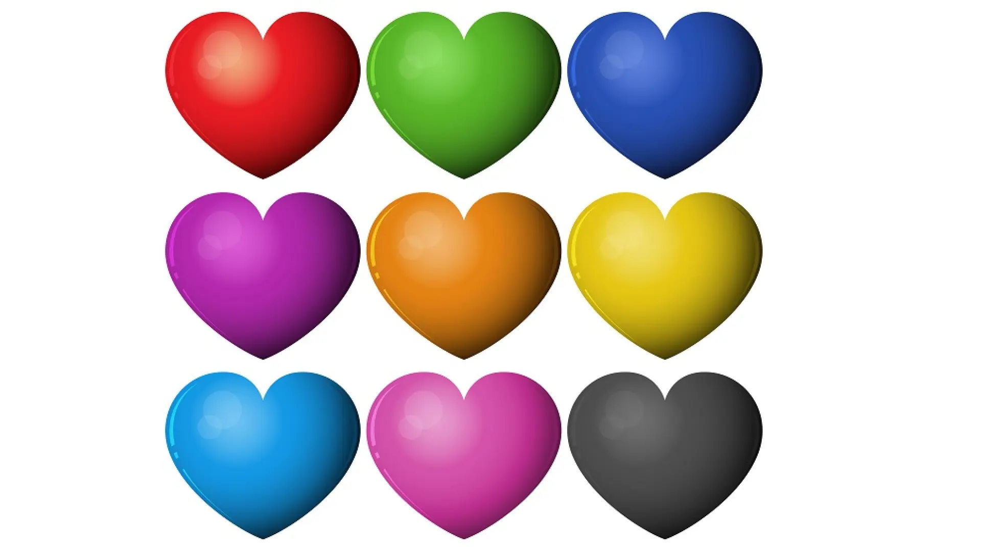 Qué significan cada uno de los emojis de corazones de WhatsApp