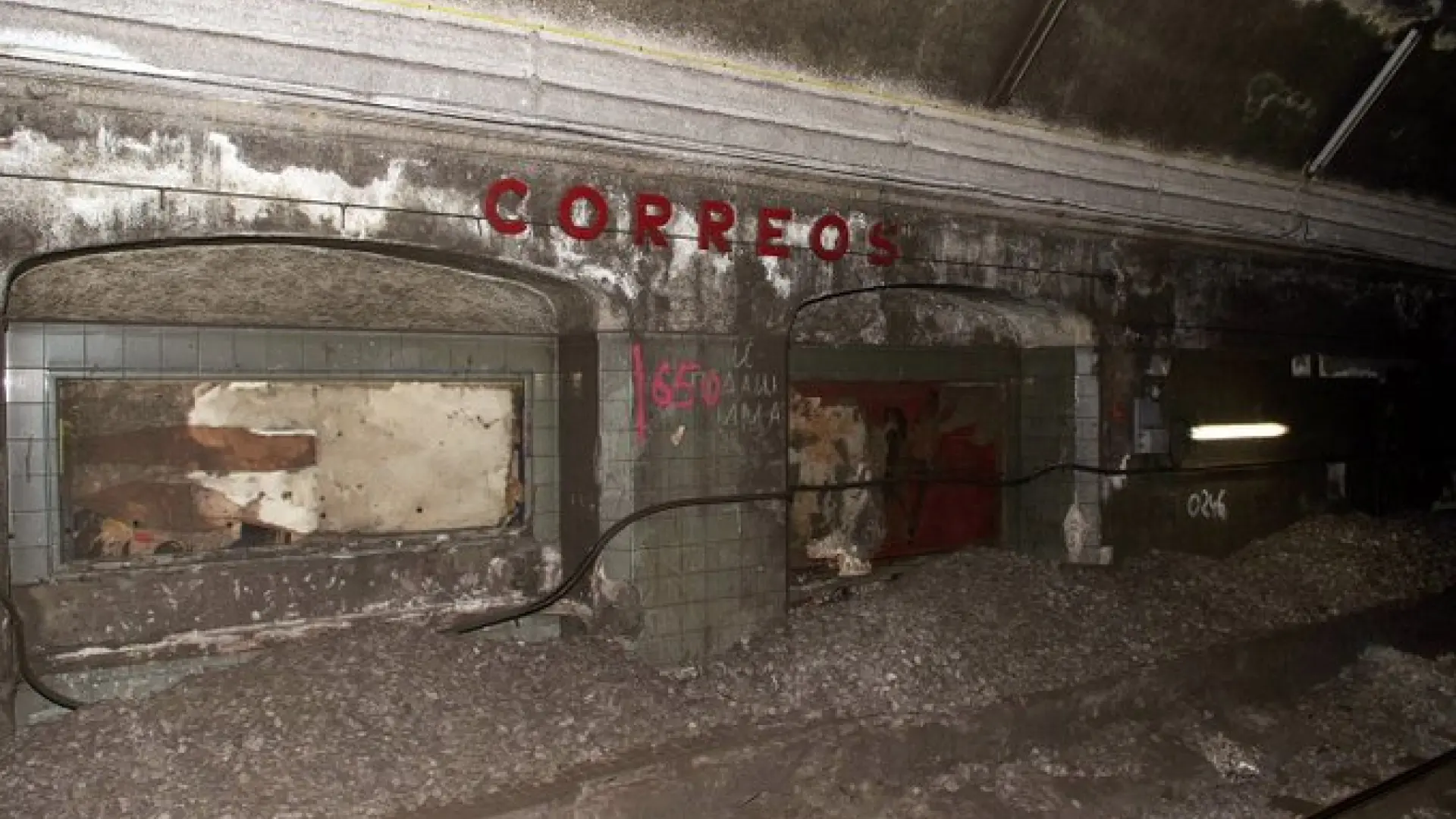 ¿Qué estación 'fantasma' del metro de Barcelona ha sido restaurada?