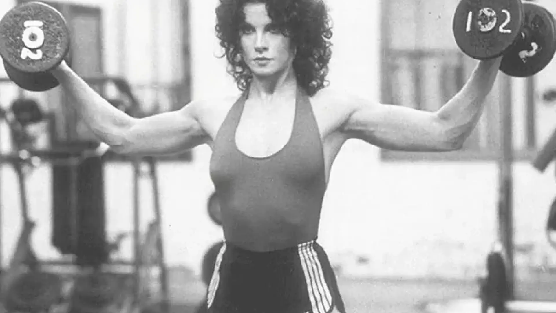 Muere Lisa Lyon, pionera del culturismo femenino e íntima amiga de ...