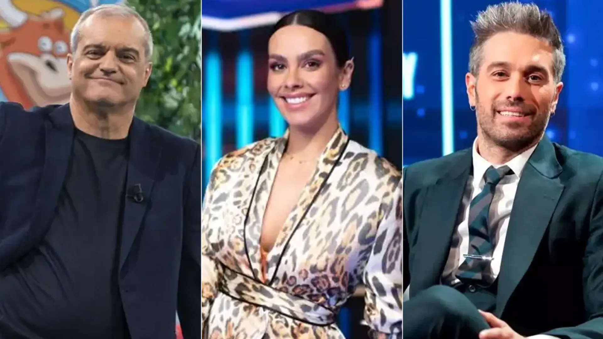 Fotos: Programas de televisión que cambiaron de cadena como 'Martínez y ...