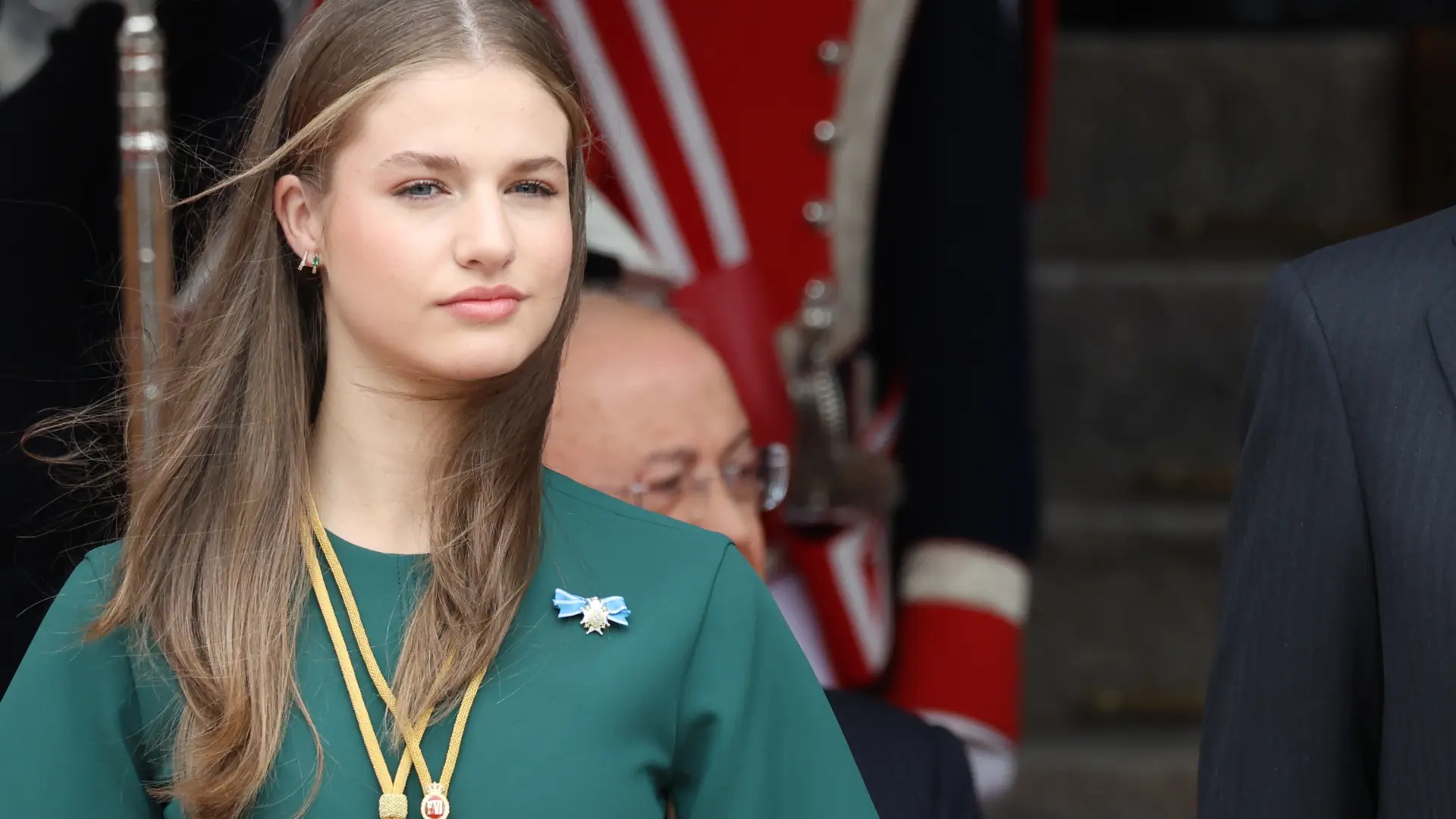 Foto: GettyImages-1874649255 | ¿Cuántos años tienen las jóvenes princesas europeas?