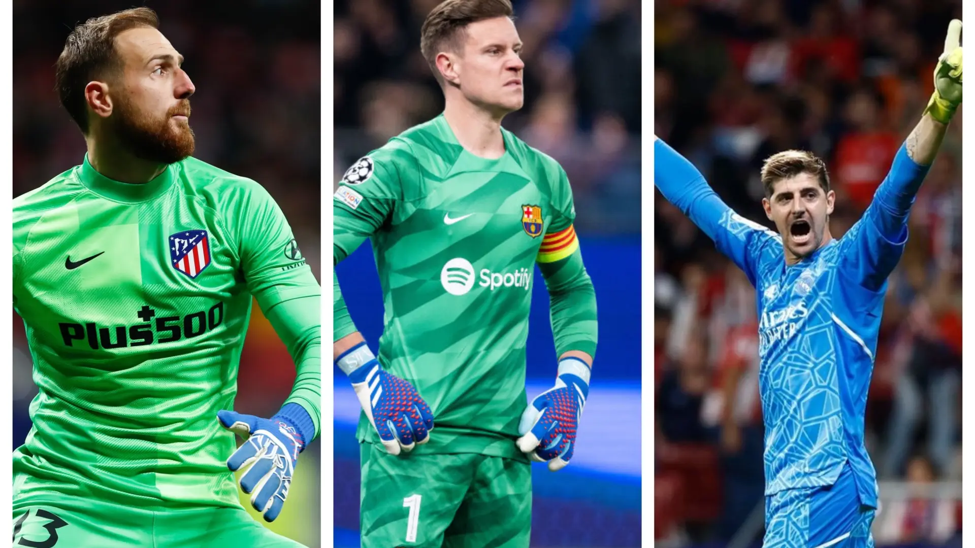 Foto: Marc Ter Stegen en el partido ante el Shakhtar Donetsk | Ni ... Foto: Marc Ter Stegen en el partido ante el Shakhtar Donetsk | Ni ...