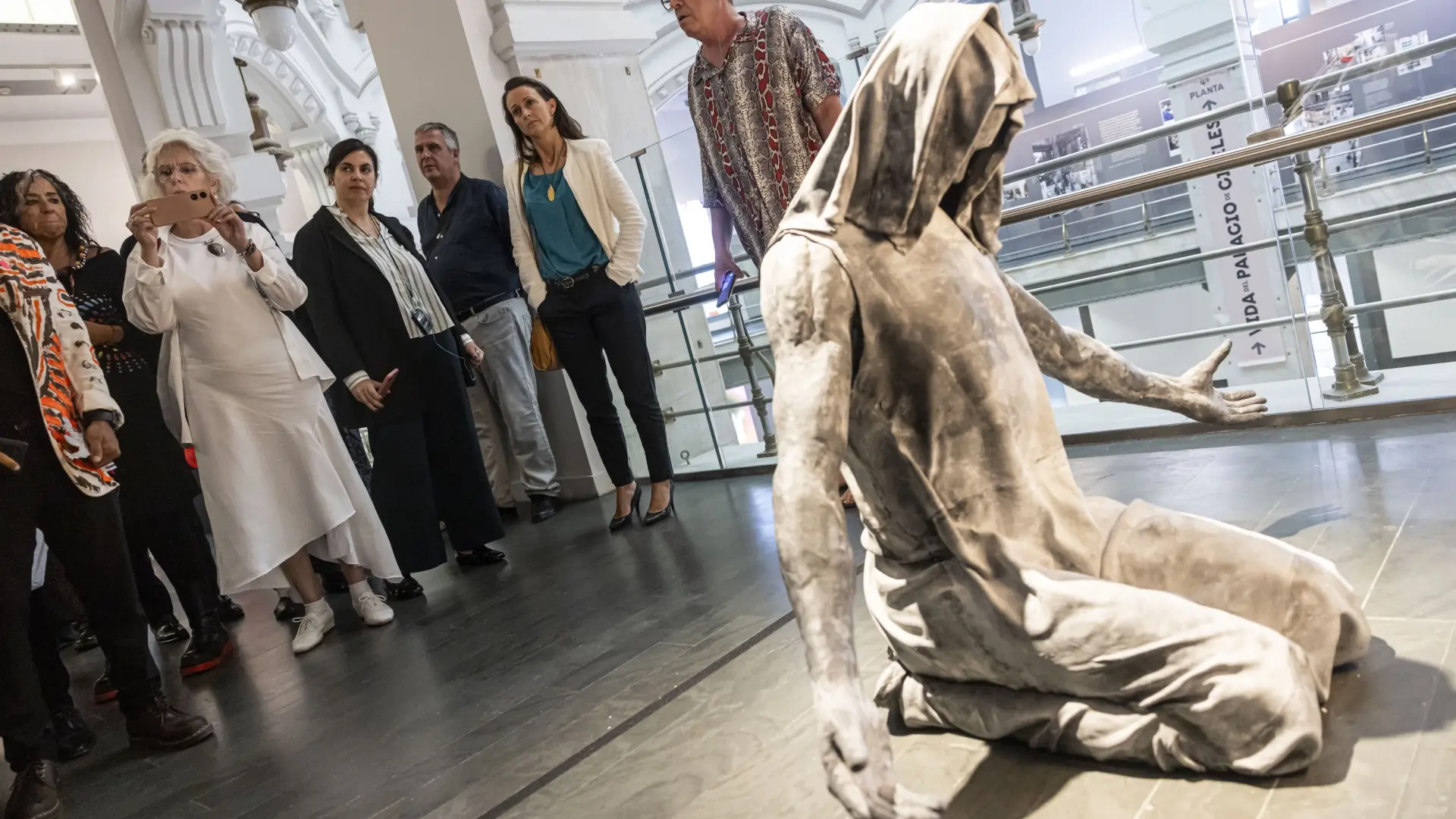 Fotos: El arte como terapia en la salud mental | Imágenes