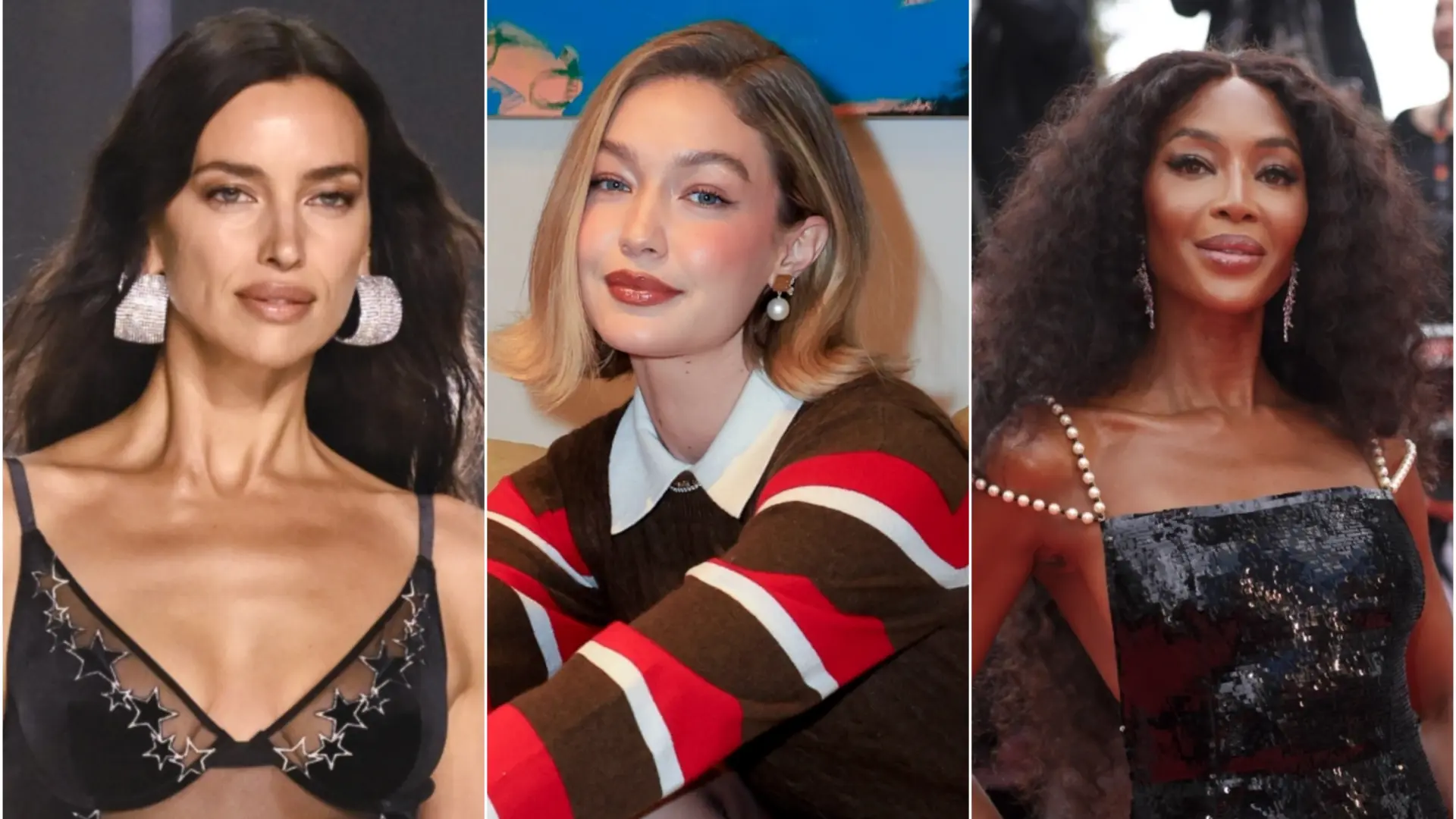 Fotos: Ellas son las supermodelos más famosas de 2024, según los ...