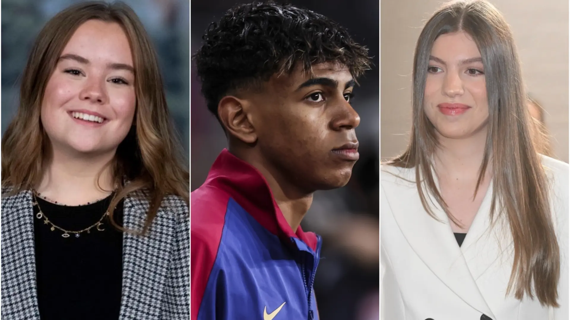 Fotos: Famosos que alcanzarán la mayoría de edad en 2025 | Imágenes