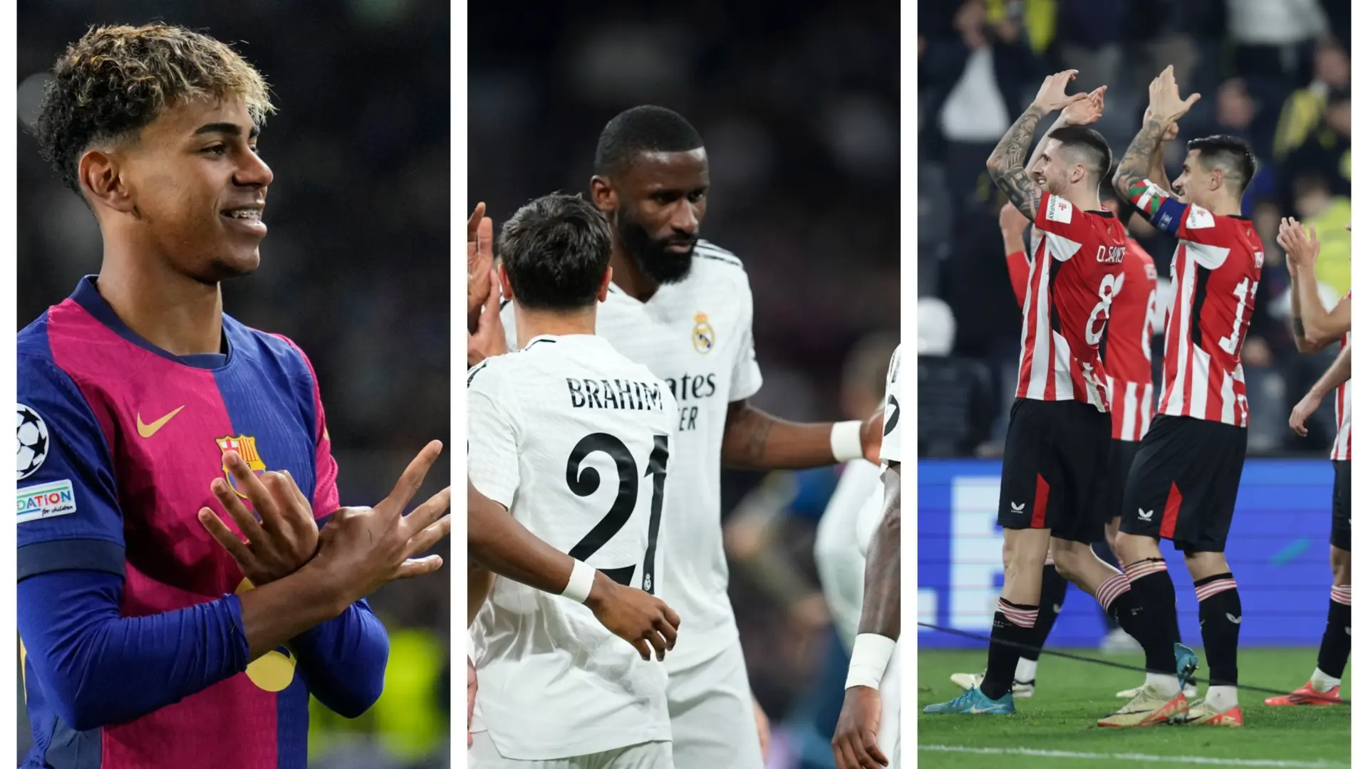 Fotos: Del Real Madrid al Barcelona: récord de puntos que han ...