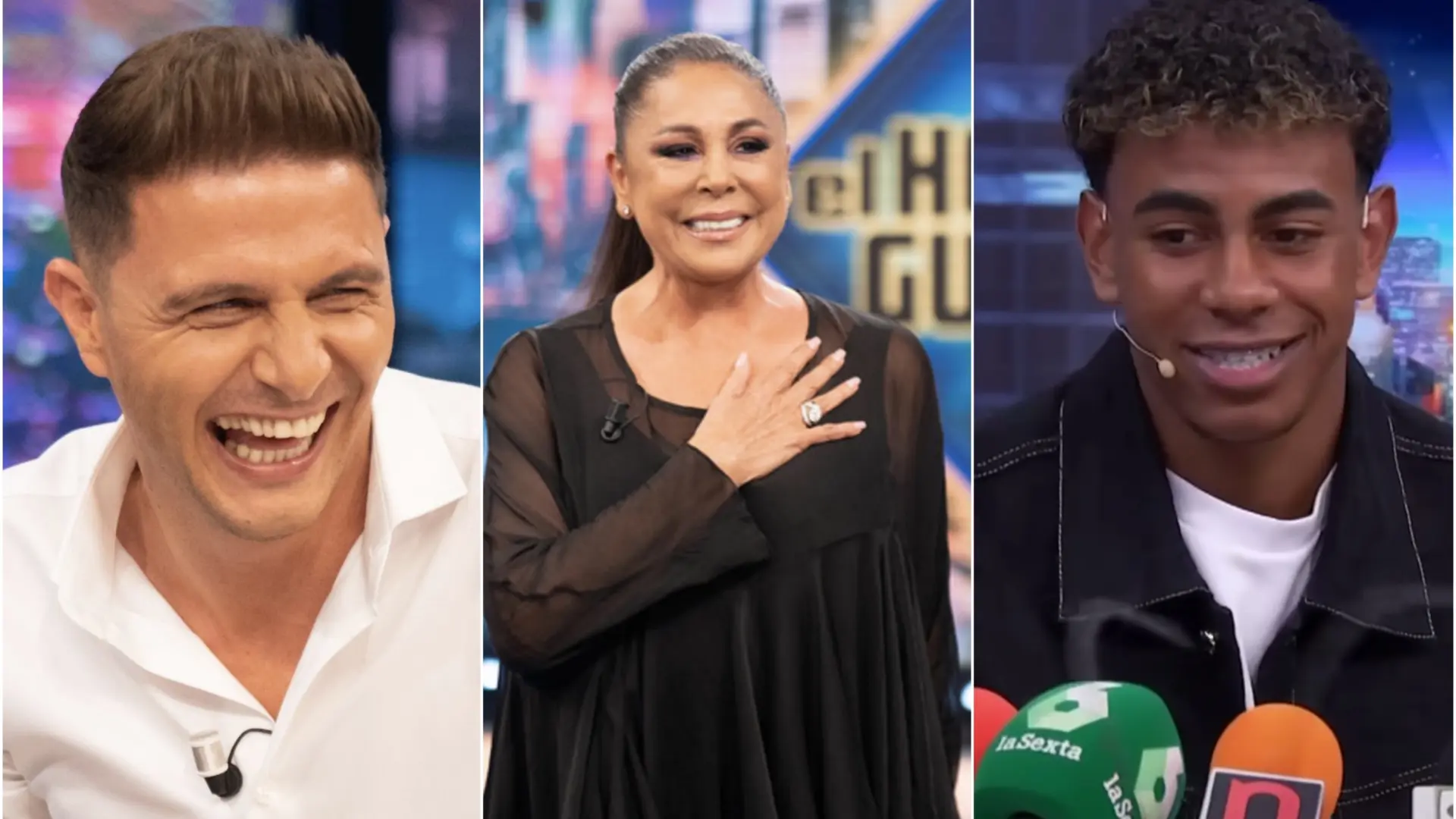 Fotos: Los 10 programas más vistos de la historia de 'El Hormiguero' | Imágenes