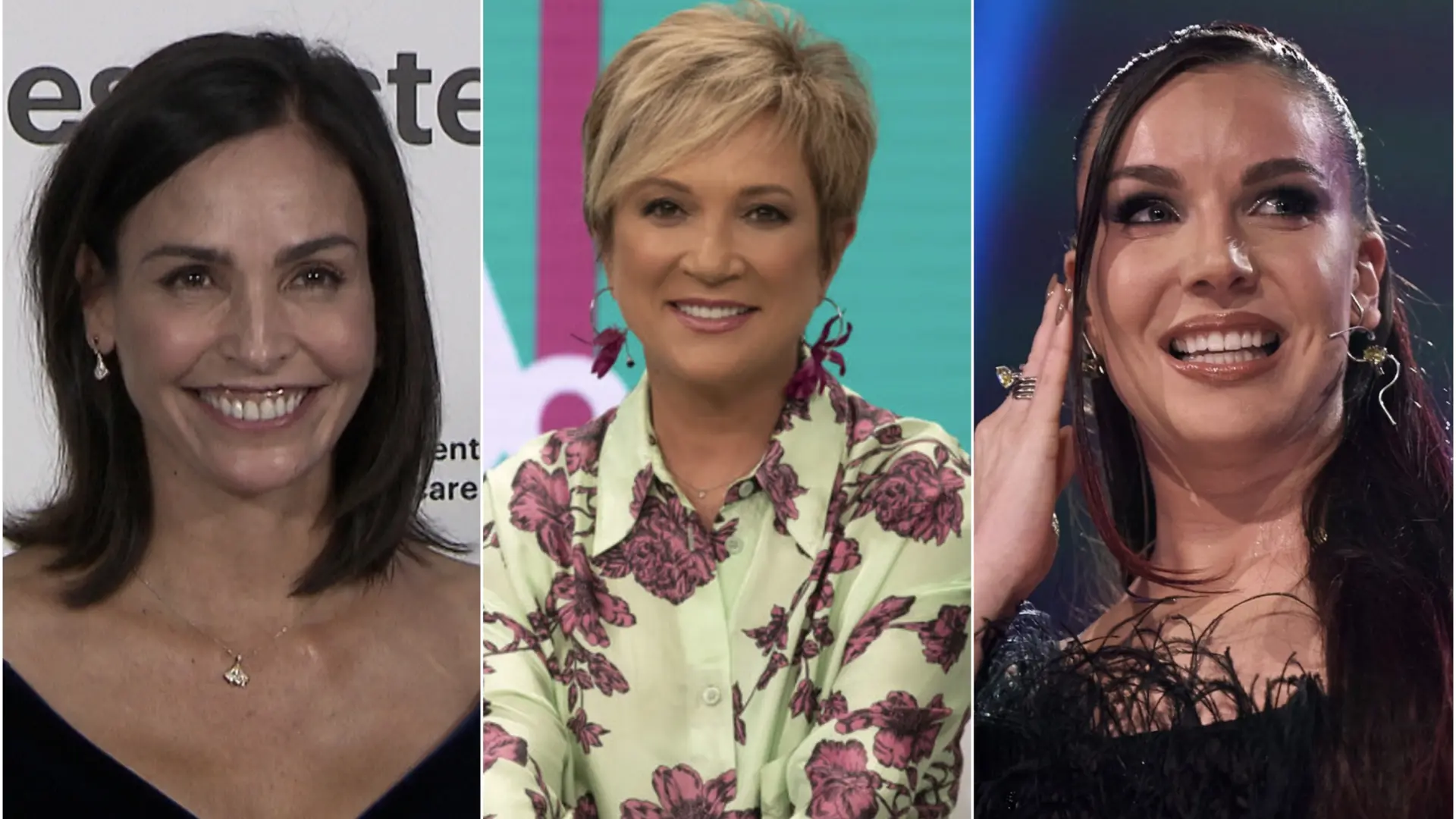 Foto: Inés Sastre muestra su mejor cara gracias a un tratamiento ...