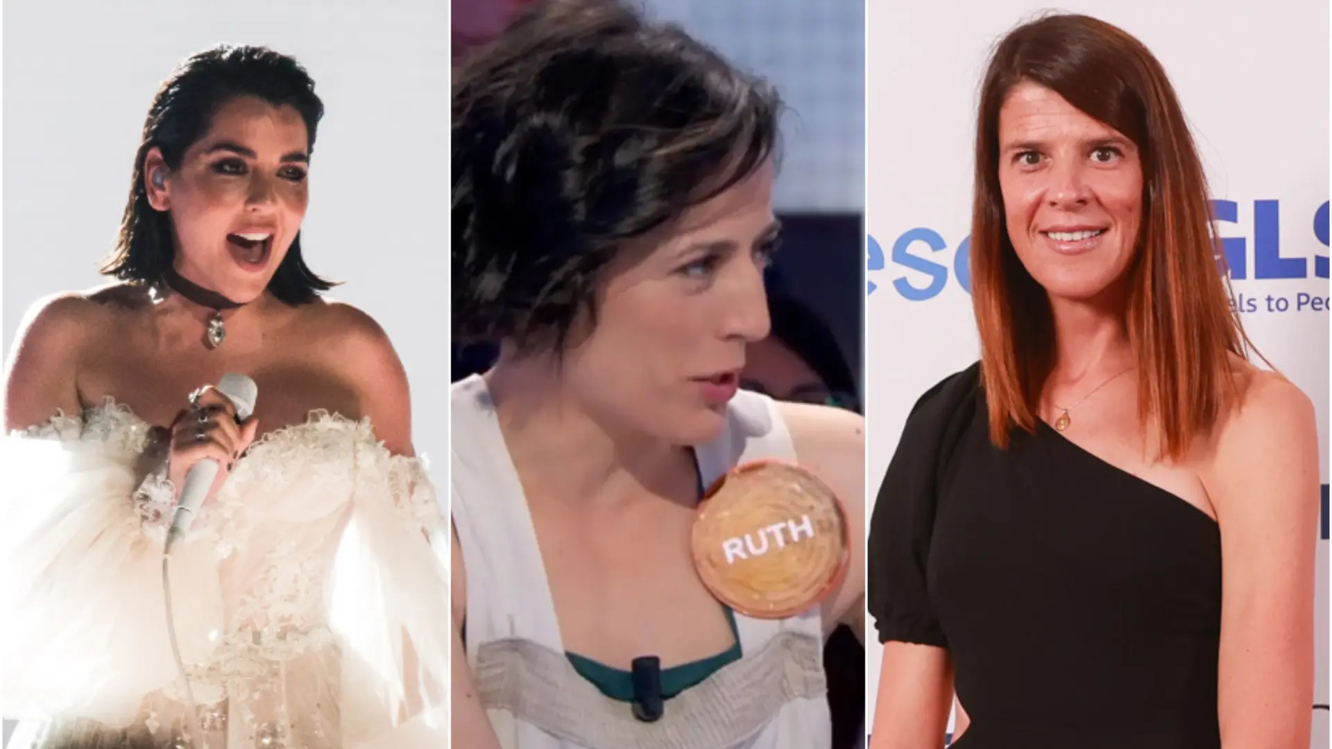 Foto: Ruth García | ¿Te llamas Ruth? Entonces compartes nombre con ...