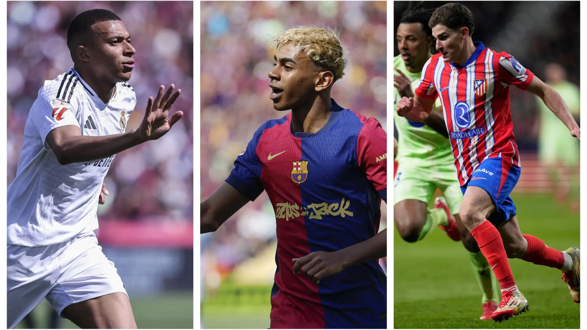 Fotos: Este ha sido el mejor jugador de la temporada en cada uno de los equipos de LaLiga | Imágenes