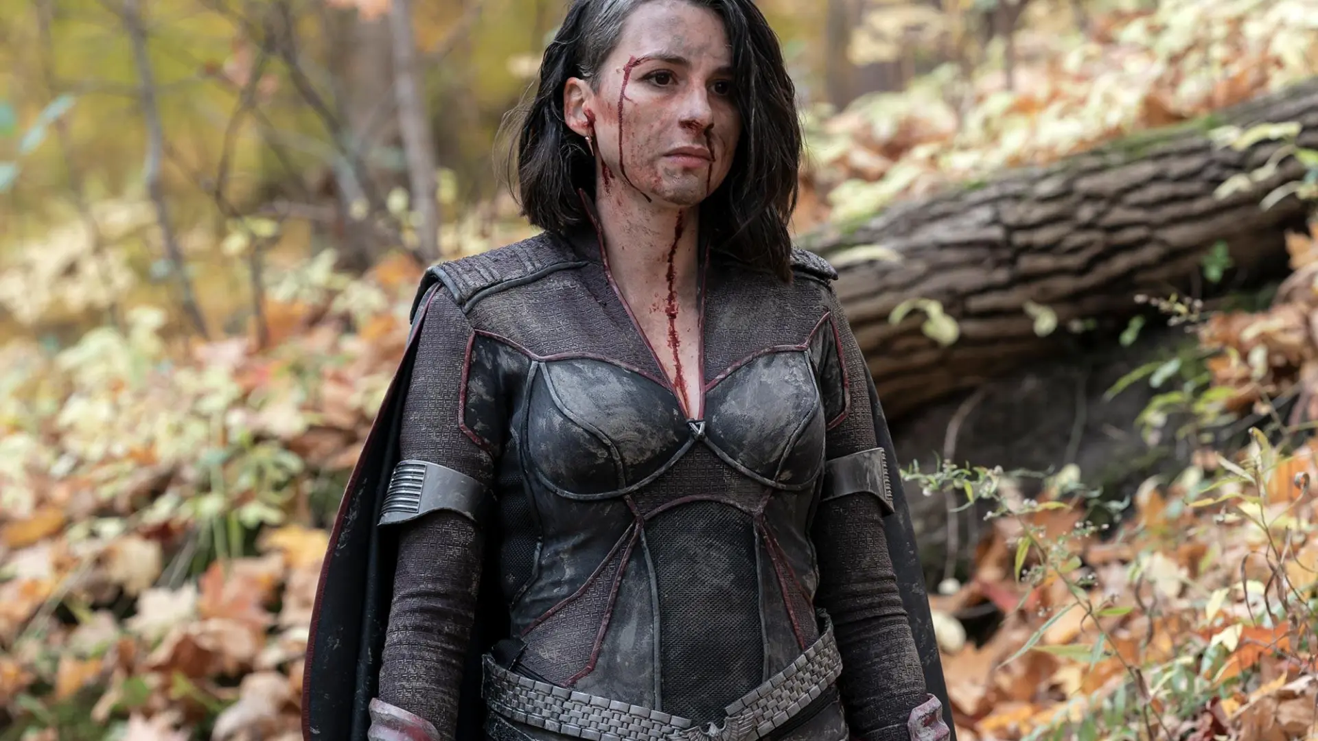 Aya Cash sobre el posible regreso de Stormfront a 'The Boys': "Pueden ...