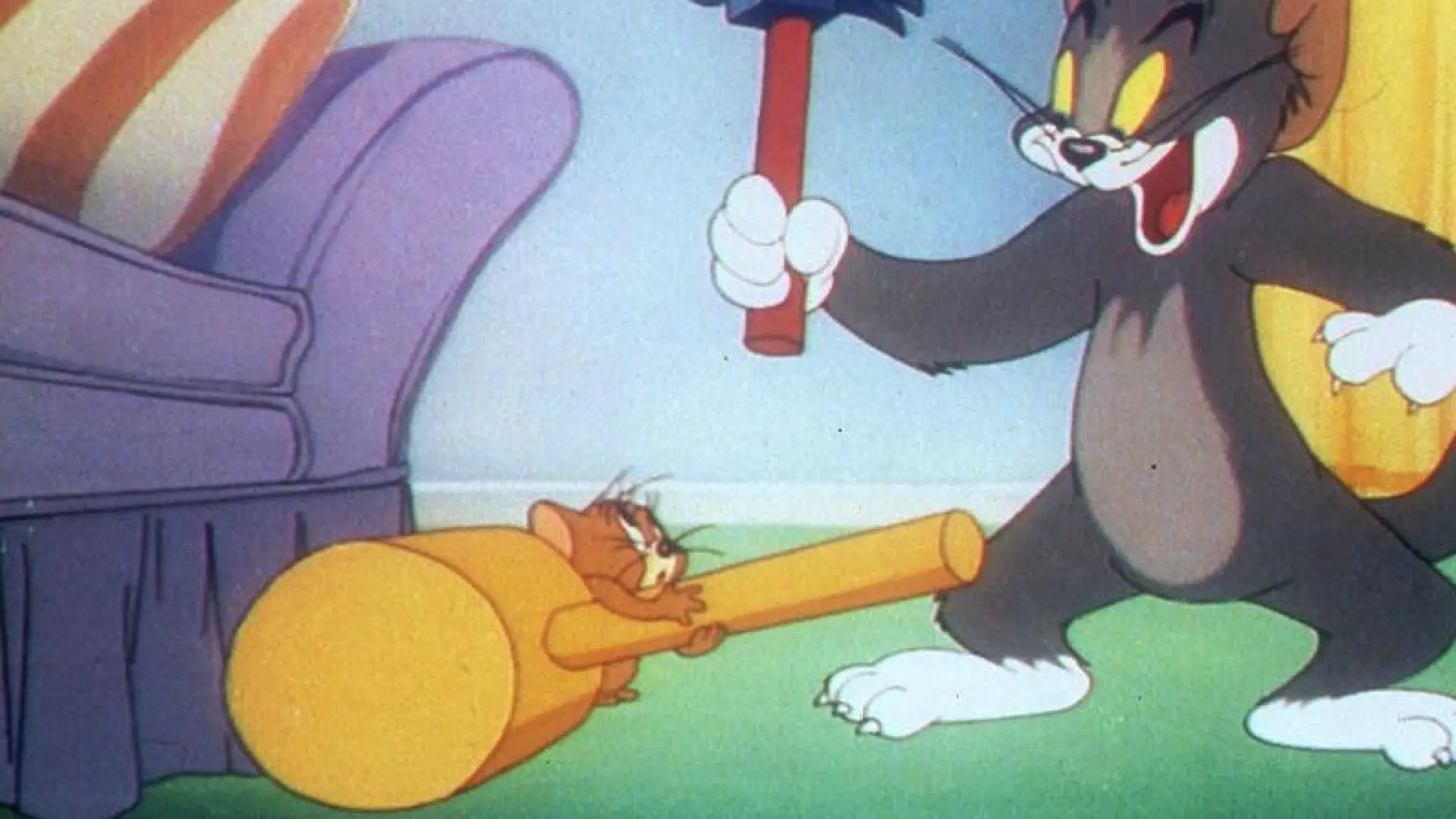 Tom y Jerry: historia de un dolor como no hay otro igual