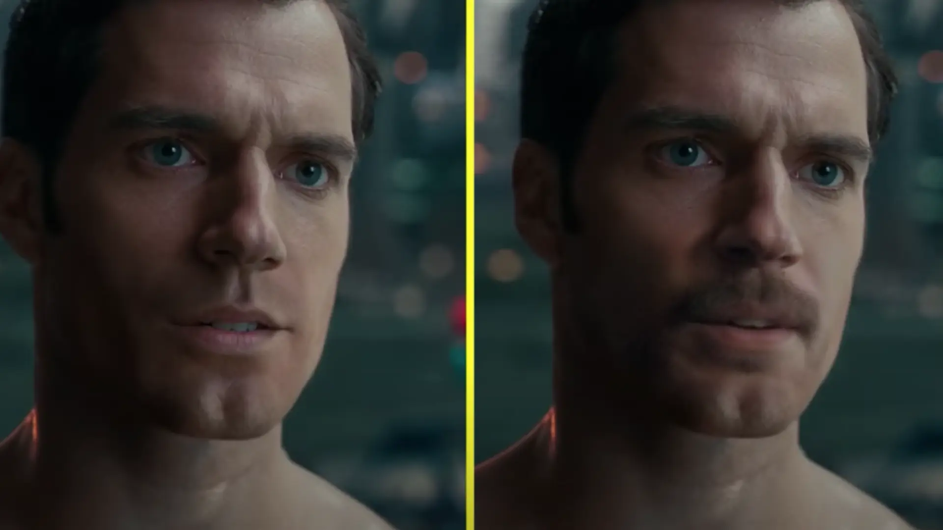 El 'Bigote Cut' de 'Liga de la Justicia', cada vez más cerca gracias a ...