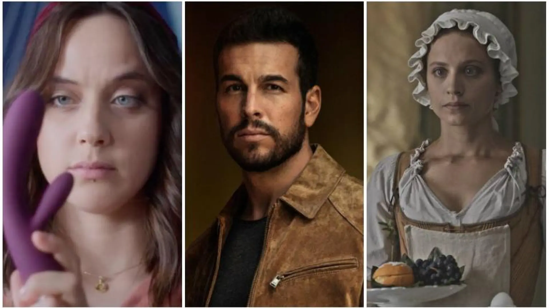 Las 10 series más populares en Netflix hoy