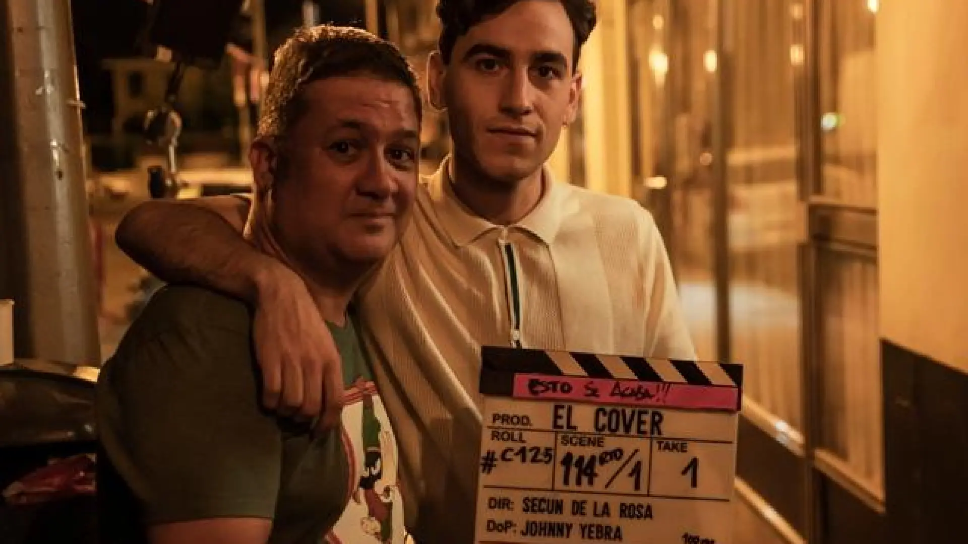 Secun de la Rosa: “Cuando me vine a Madrid a triunfar les mandaba a mis ...