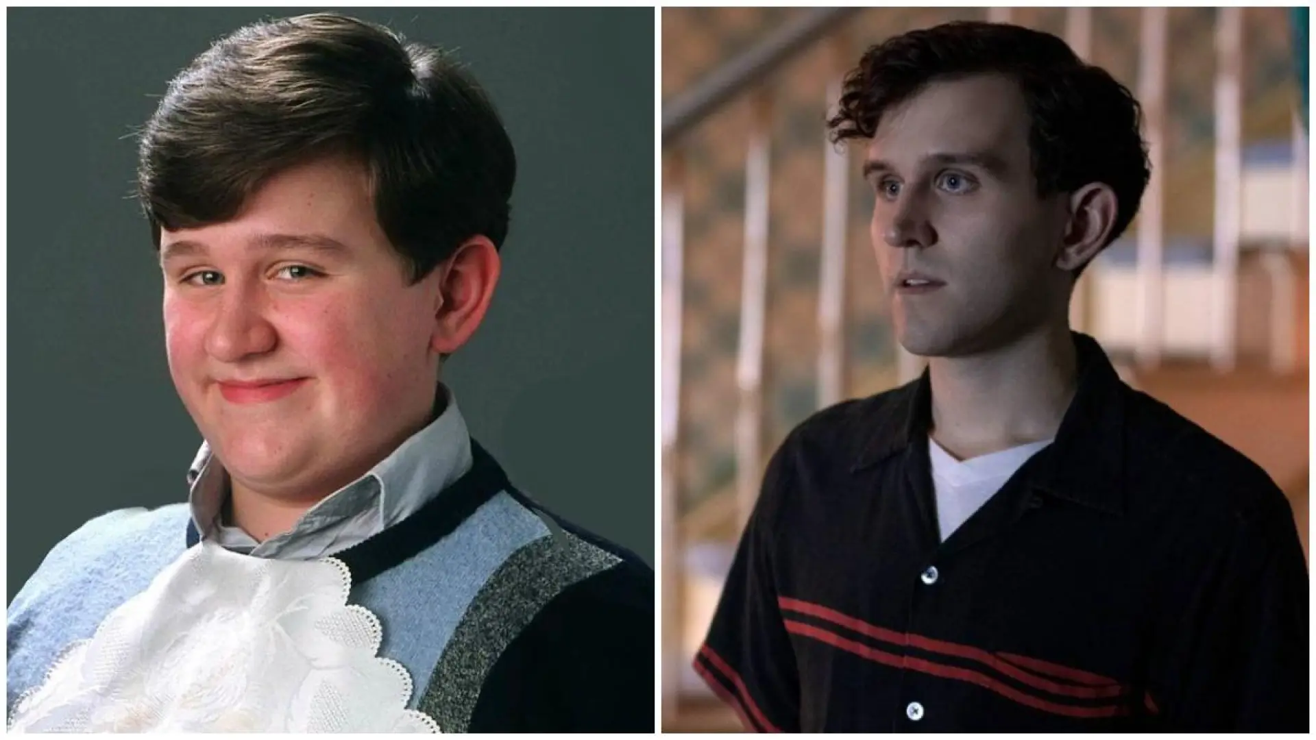 El radical cambio físico de Dudley Dursley ('Harry Potter'), uno de los ... El radical cambio físico de Dudley Dursley ('Harry Potter'), uno de los ...