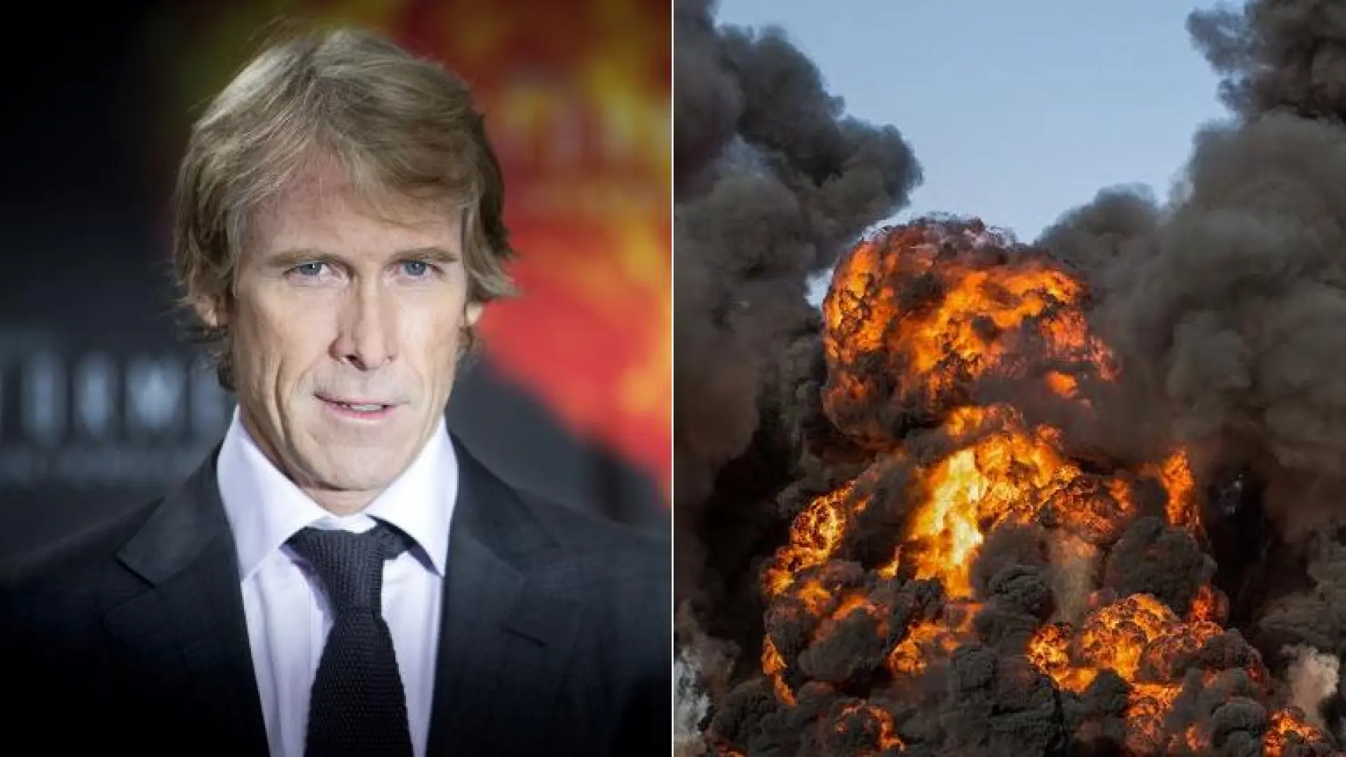 “Mentira, es la nuestra”: Michael Bay niega que ‘Spectre’ tenga la ...