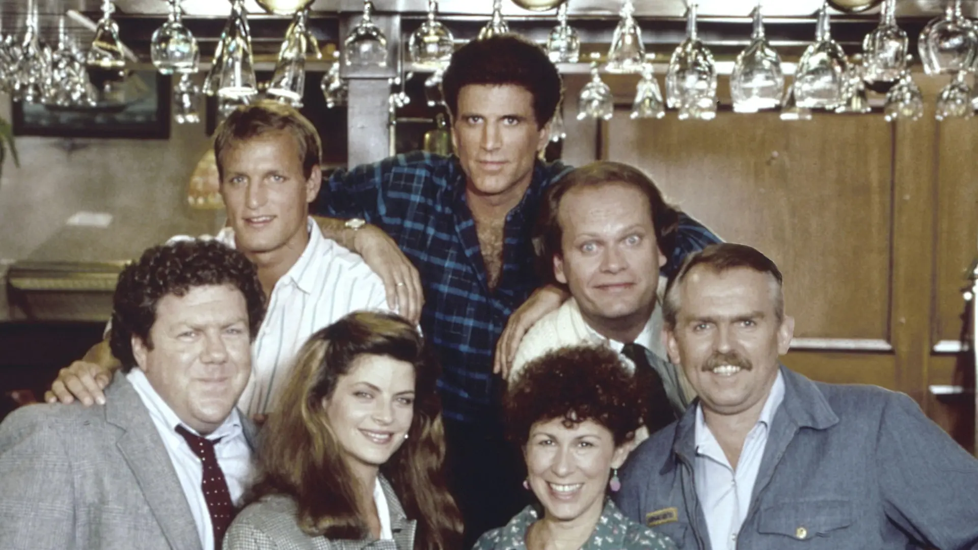 ¡Hola a todos! Así fue la reunión de 'Cheers' en los Emmy 2023