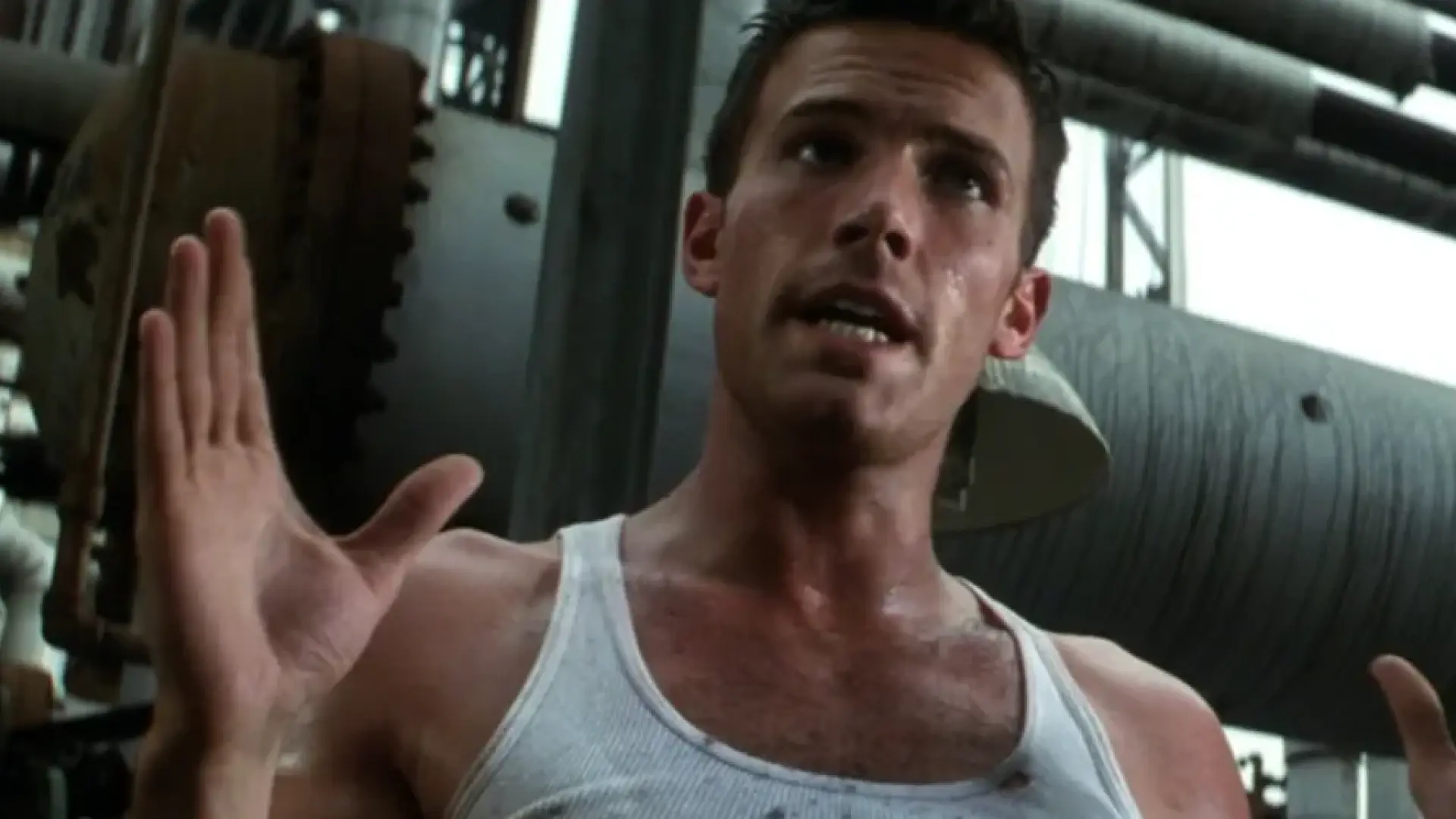 Ben Affleck habla sobre 'Armageddon': "Es un logro del que estoy orgulloso"