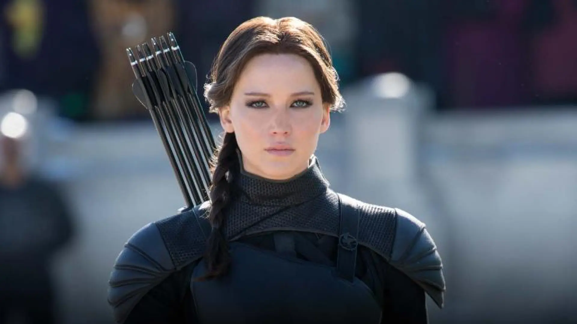Jennifer Lawrence se siente "vieja" por la precuela de 'Los juegos del ...
