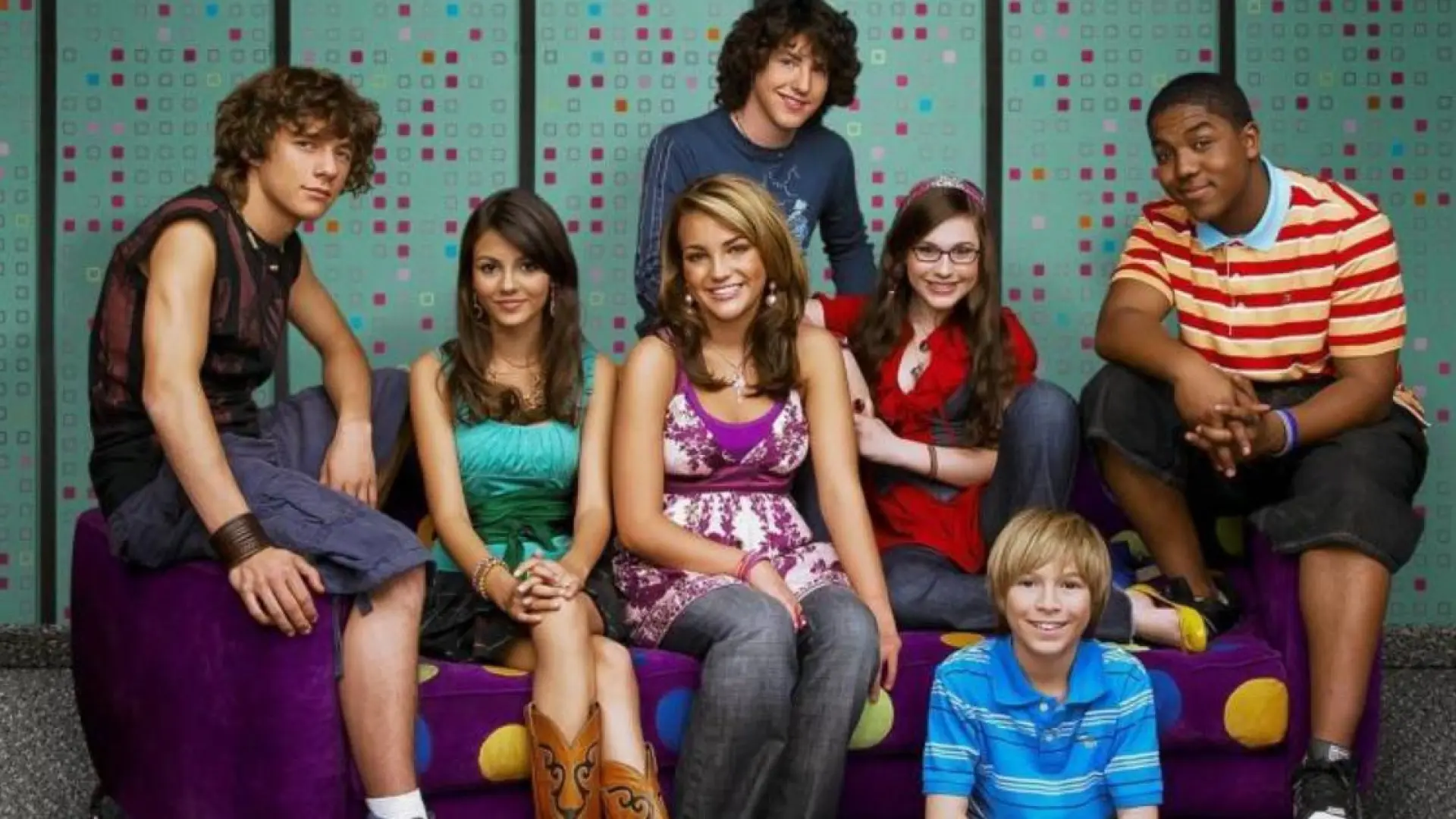 Zoey 101 Elenco De 2024 Antes E Agora Zoey 101: El Antes Y Después De