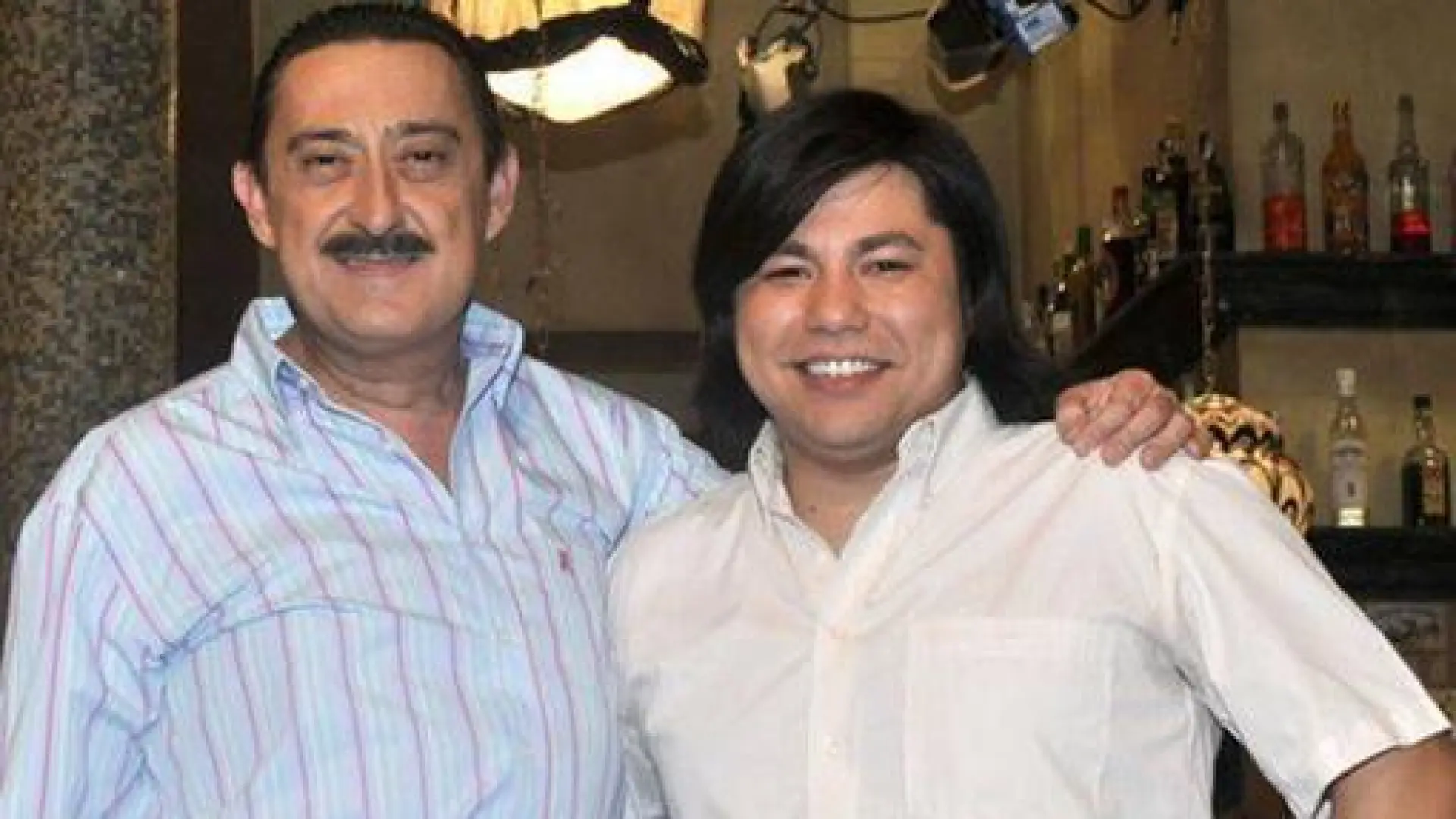 "Quería acabar e irme": Óscar Reyes desvela lo que sucedió en el casting de 'Aída'