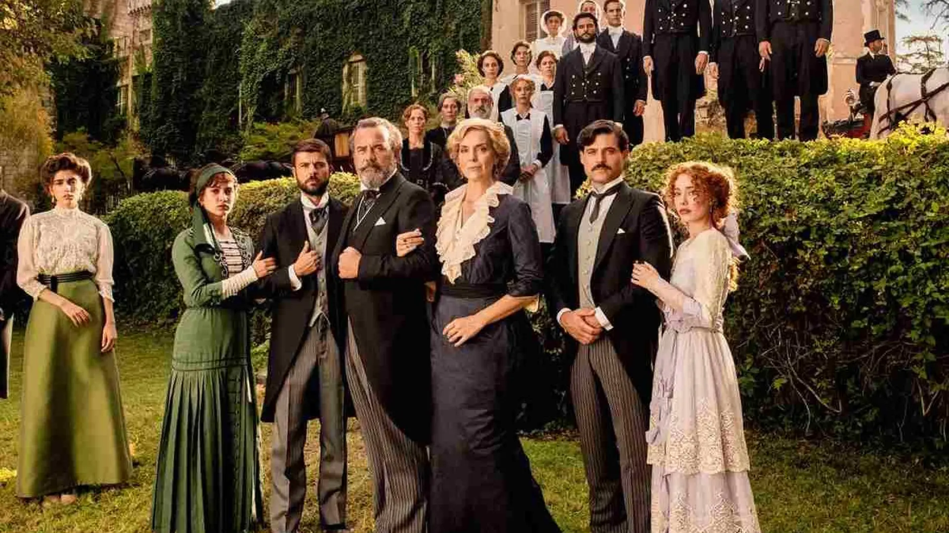 'La promesa' llega a Netflix: cuándo se estrena en la plataforma y qué capítulos estarán disponibles