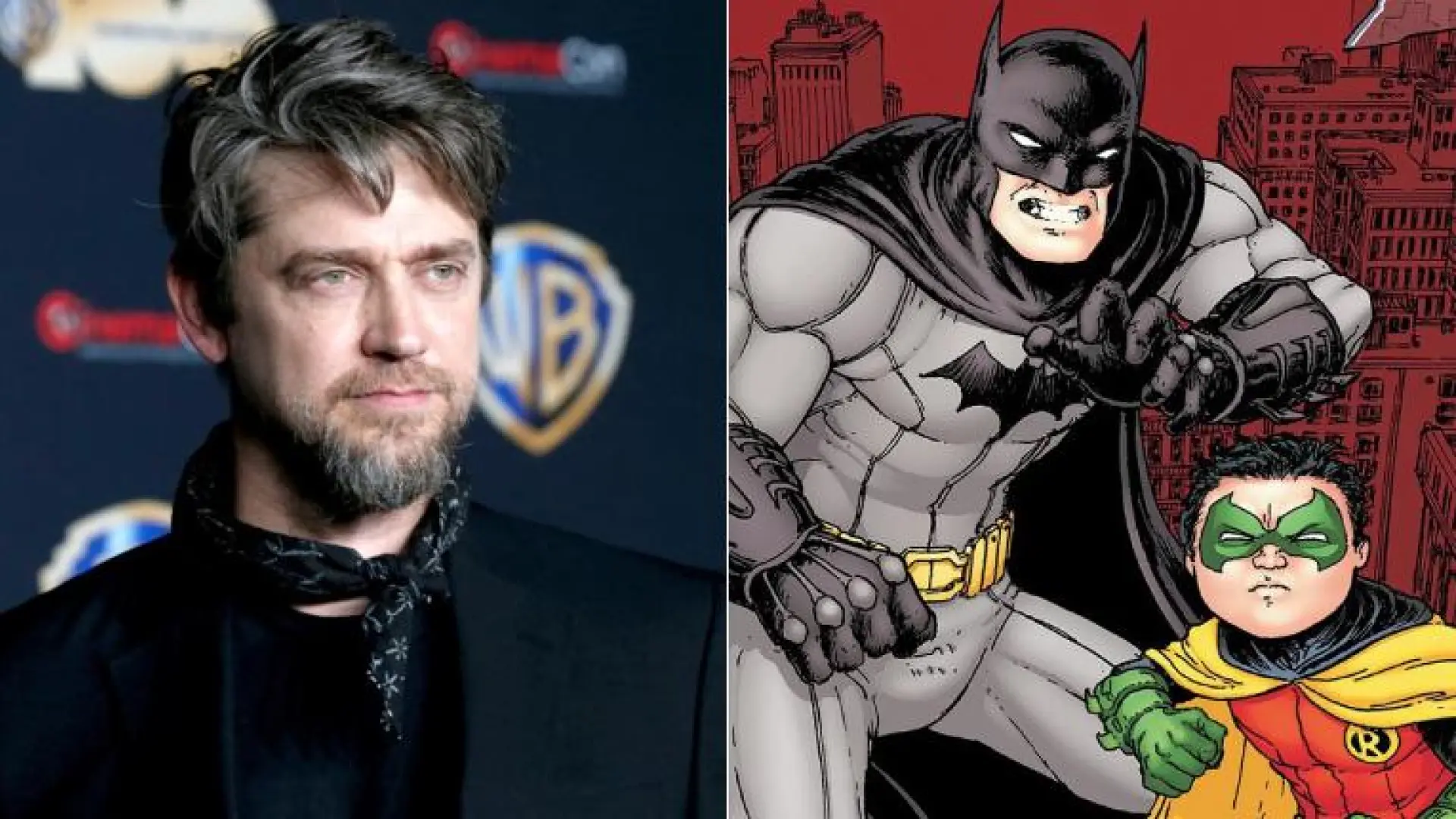 'Batman': Andy Muschietti ('Flash') es el favorito para dirigir 'The ...
