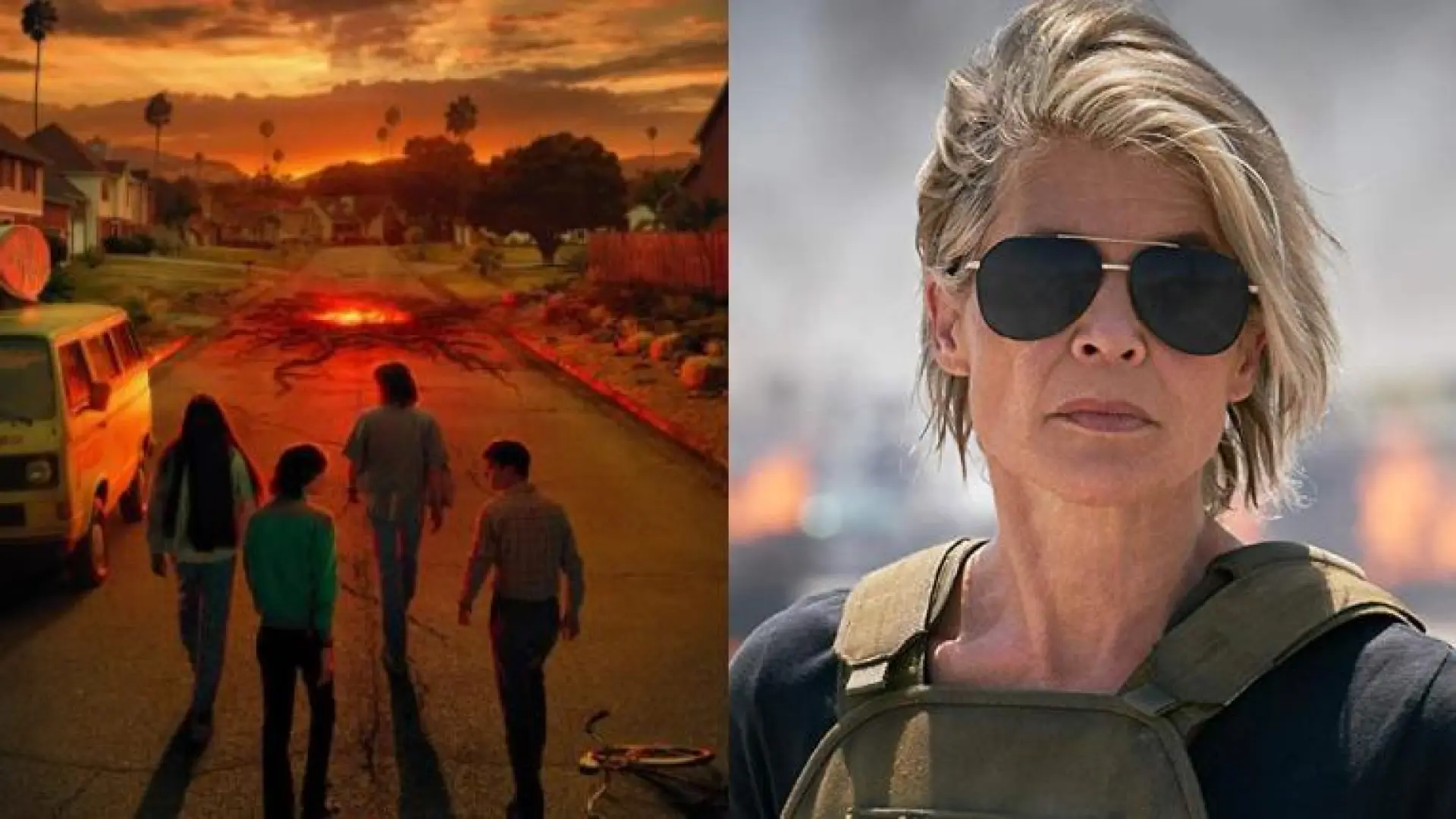 Linda Hamilton se une a la quinta temporada de 'Stranger Things'