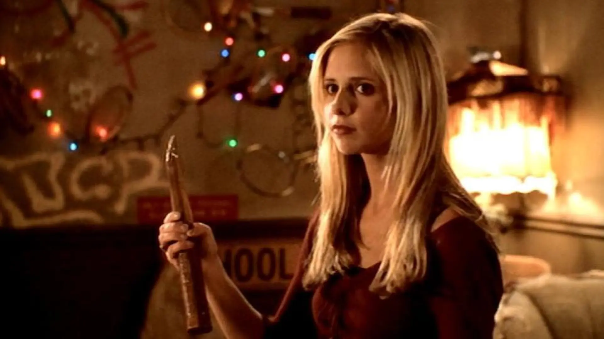 El reparto original de 'Buffy, cazavampiros' se reúne para estrenar una ...