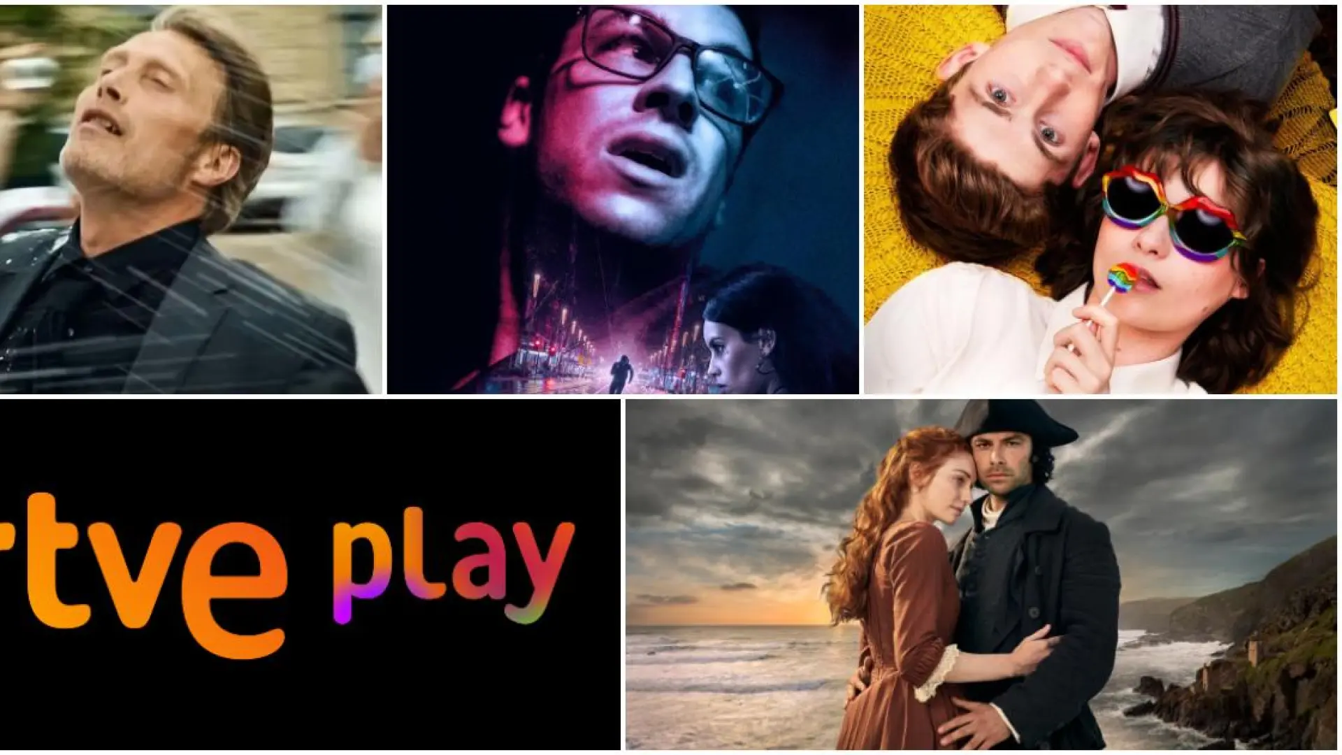 ¿Sabías que puedes ver cientos de películas y series gratis nacionales e internacionales en RTVE ...