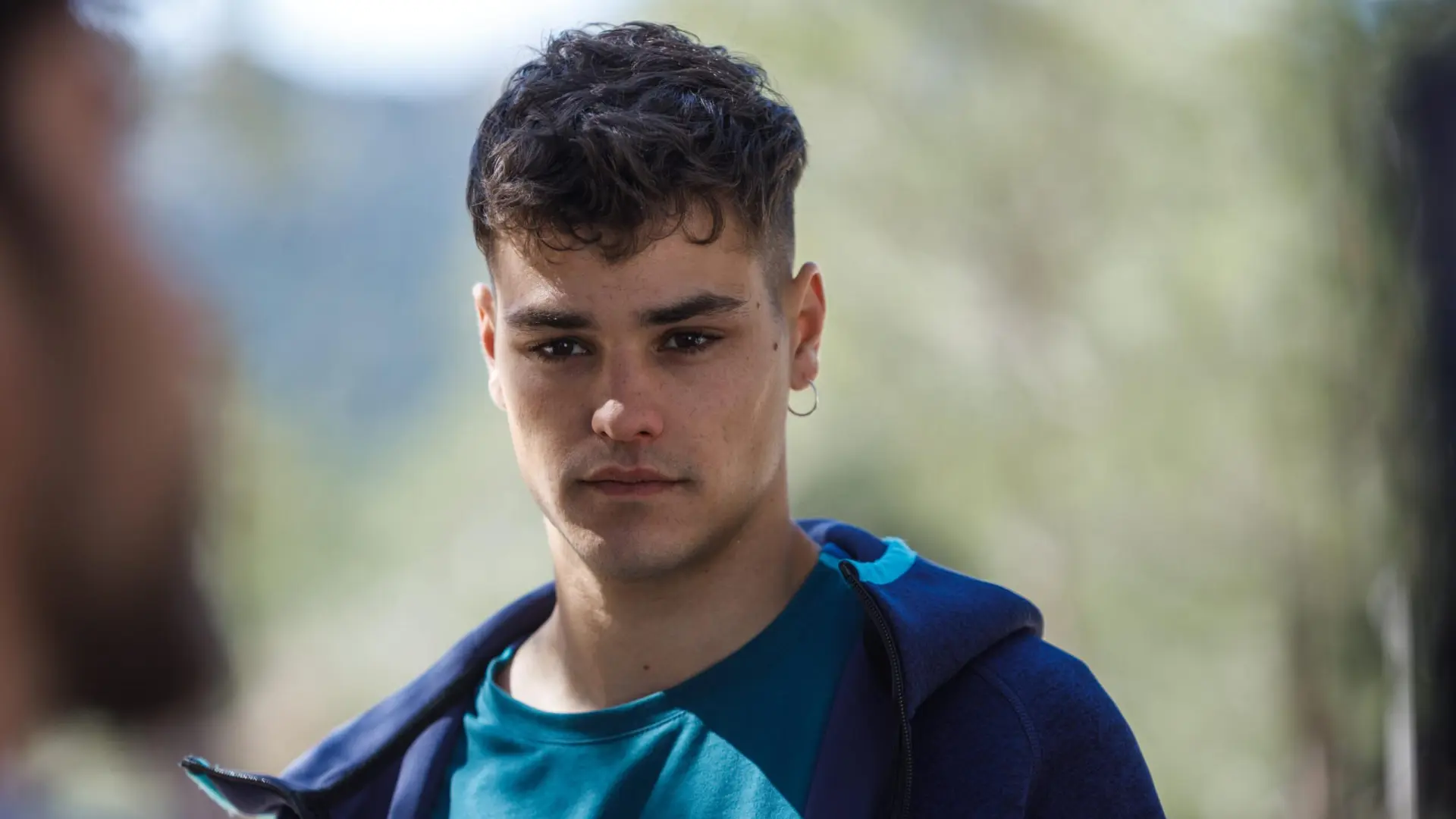 ¿Quién es Tomy Aguilera? El actor que ha llegado a 'La Promesa' y que ...