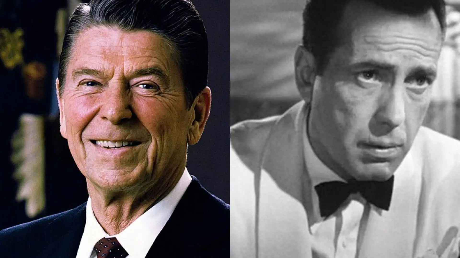Ronald Reagan, ¿en ‘Casablanca’? Los actores que se quedaron a las ...