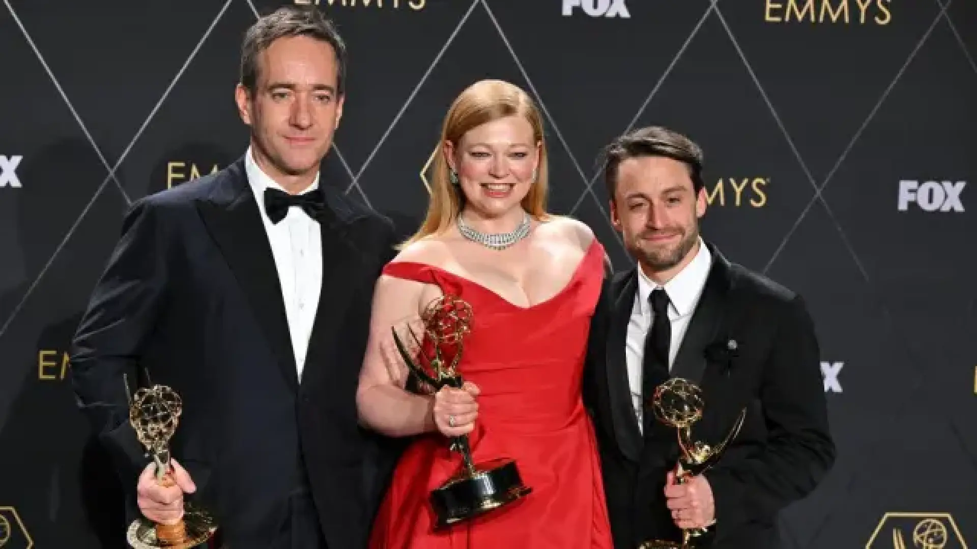 'Succession', 'The Bear' y 'Bronca' acaparan los premios de unos Emmy ...