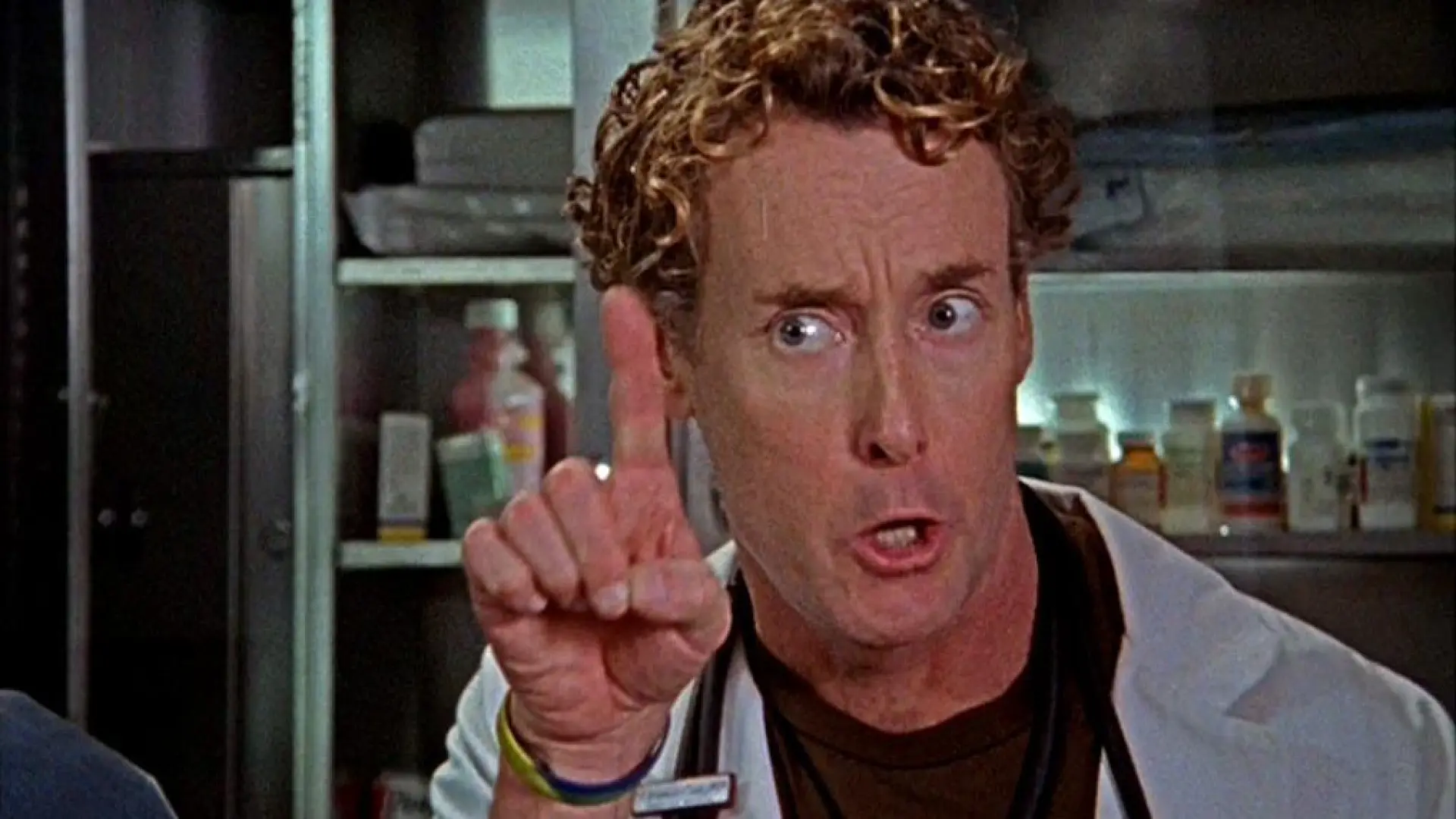 El increíble cambio físico del doctor Perry Cox, el protagonista de ...