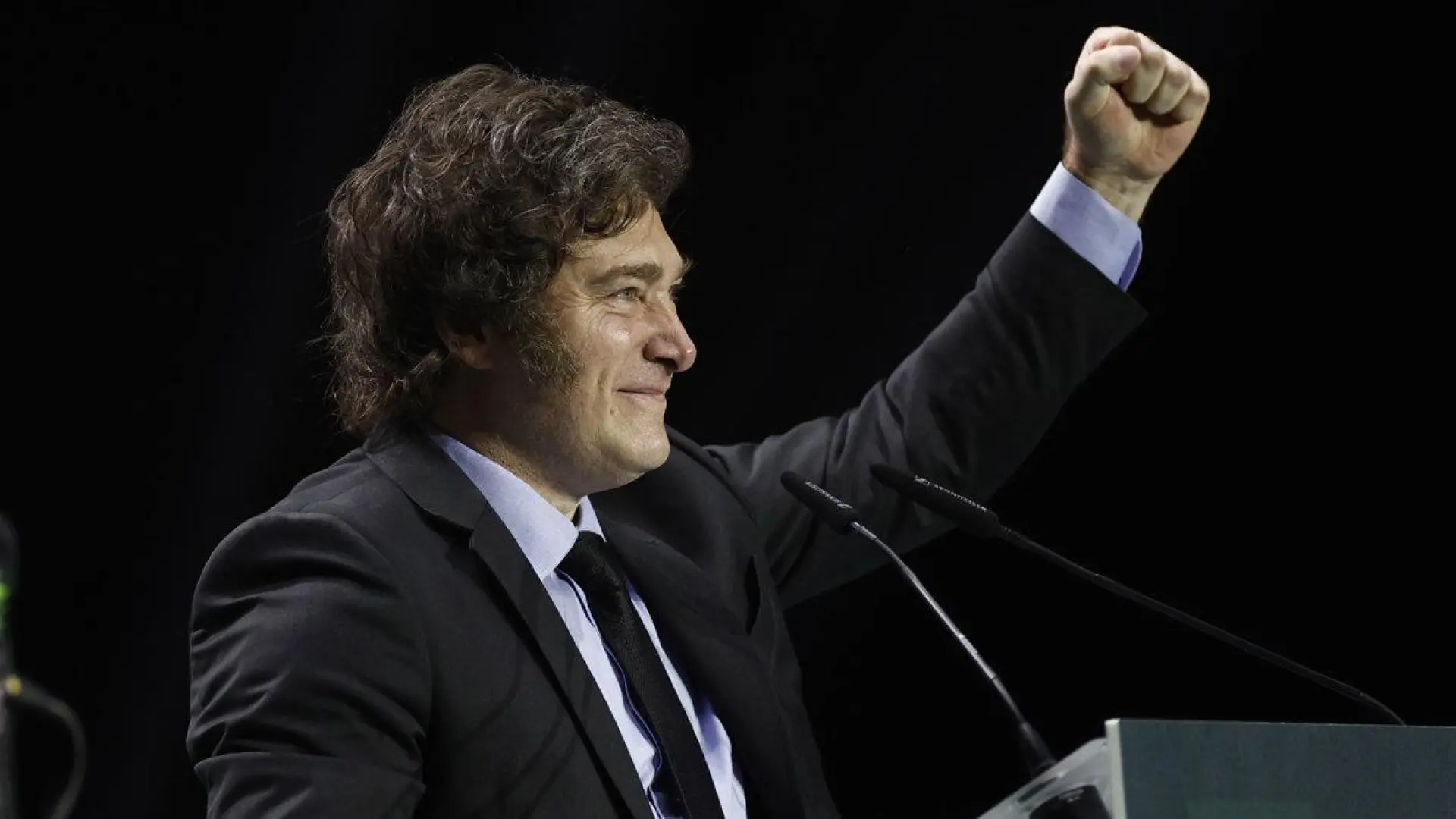 "Javier Milei, la Revolución Liberal": cómo ver el documental ...