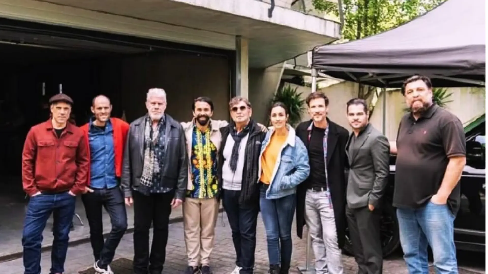 La próxima película de Megan Montaner tendrá un reparto de lujo: de Hovik Keuchkerian a Ron Perlman