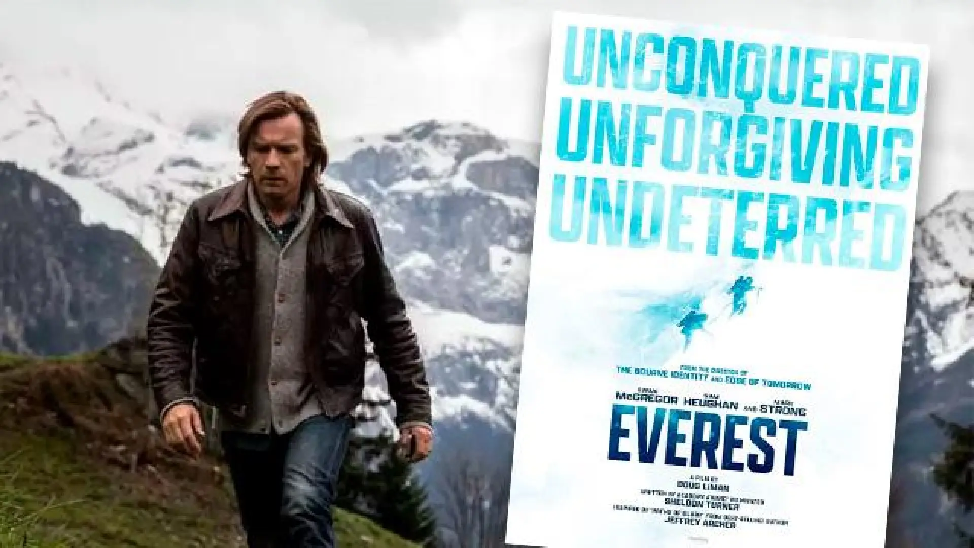 Ewan McGregor será George Mallory en el biopic que contradice la ...