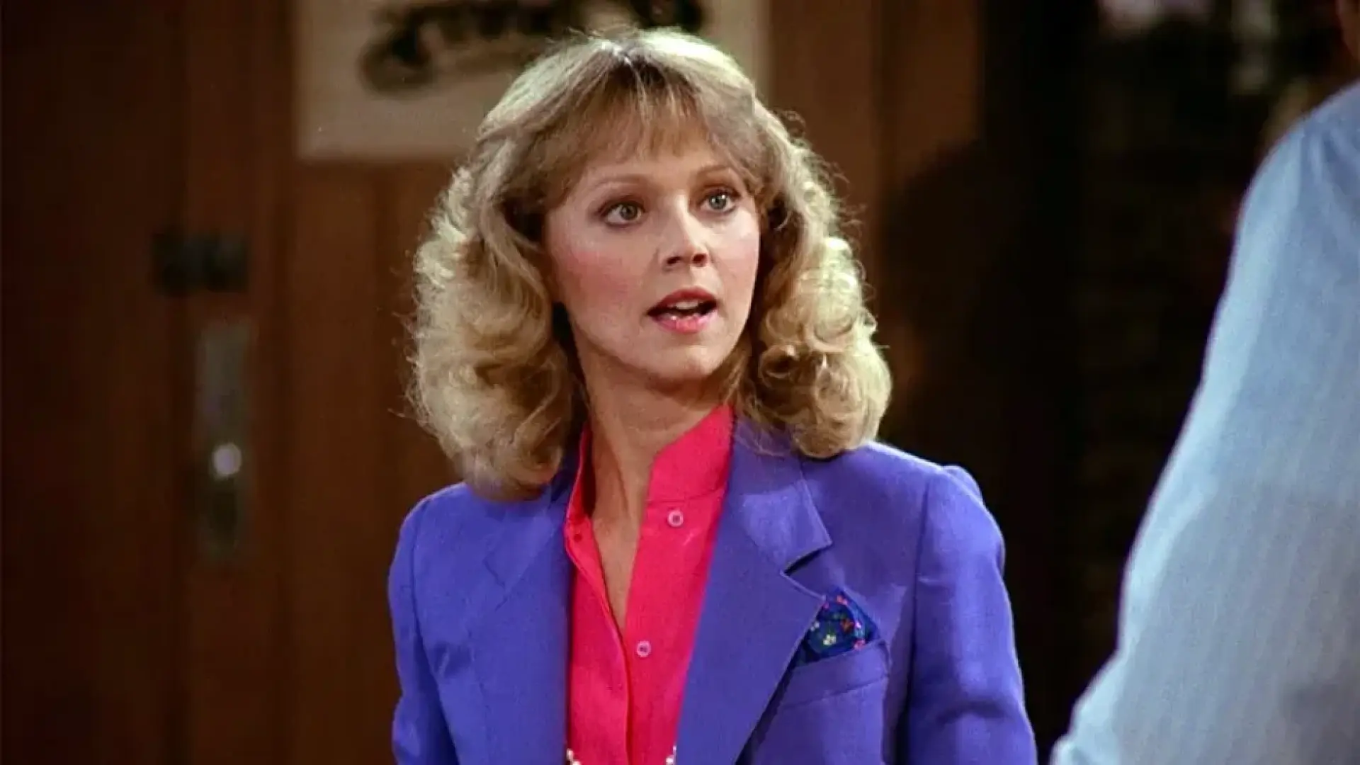 ¿Qué fue de Shelley Long, la actriz que interpretó a Diane en 'Cheers'?