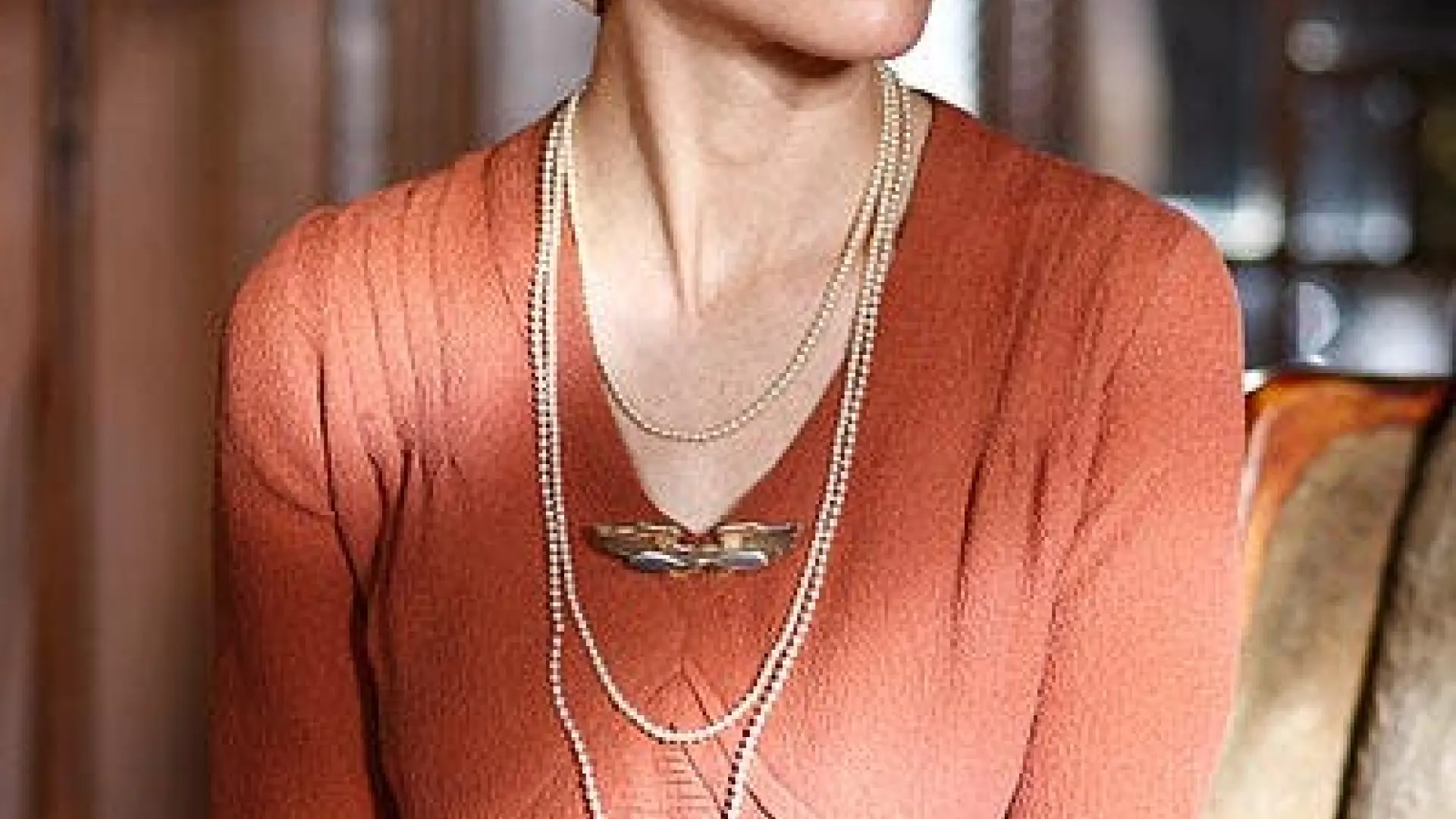 Primeras imágenes de 'Amelia'