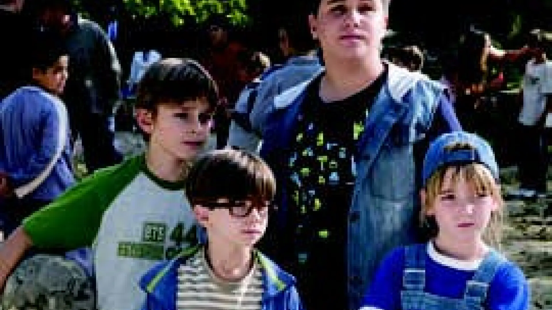 Carlitos y el campo de los sueños