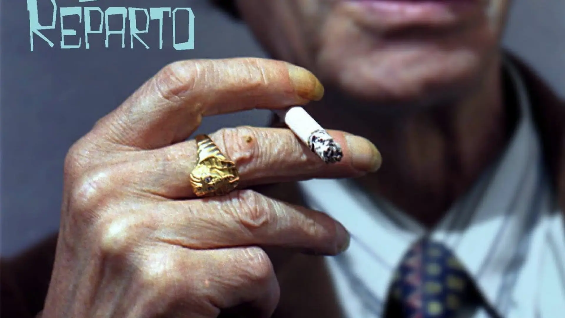 De reparto (retrato de un actor)