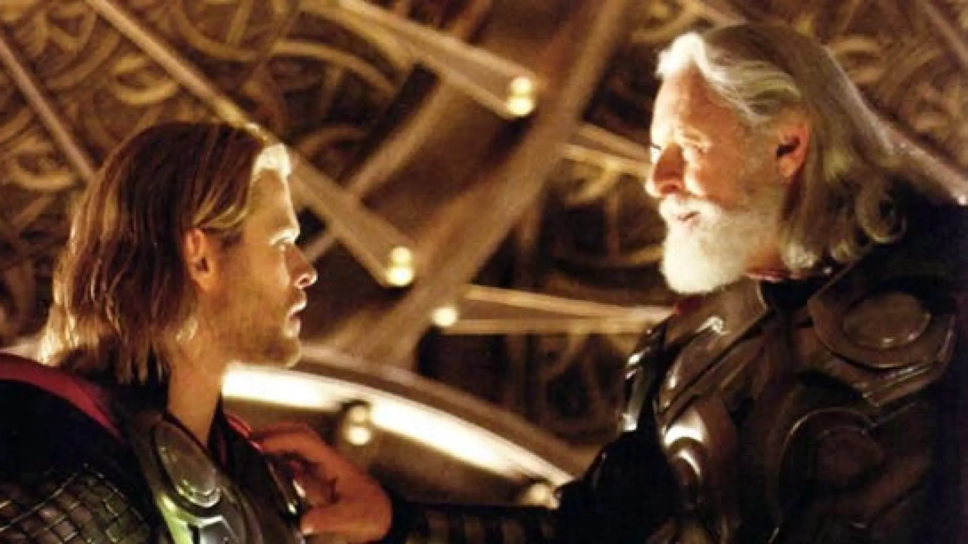 Nueva foto y sinopsis oficial de 'Thor'