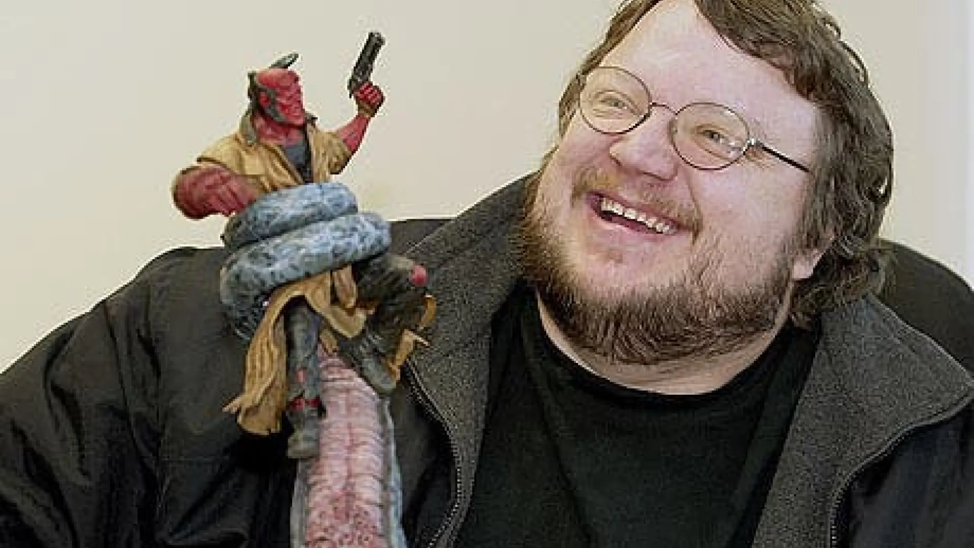 Guillermo Del Toro se pasa a la animación