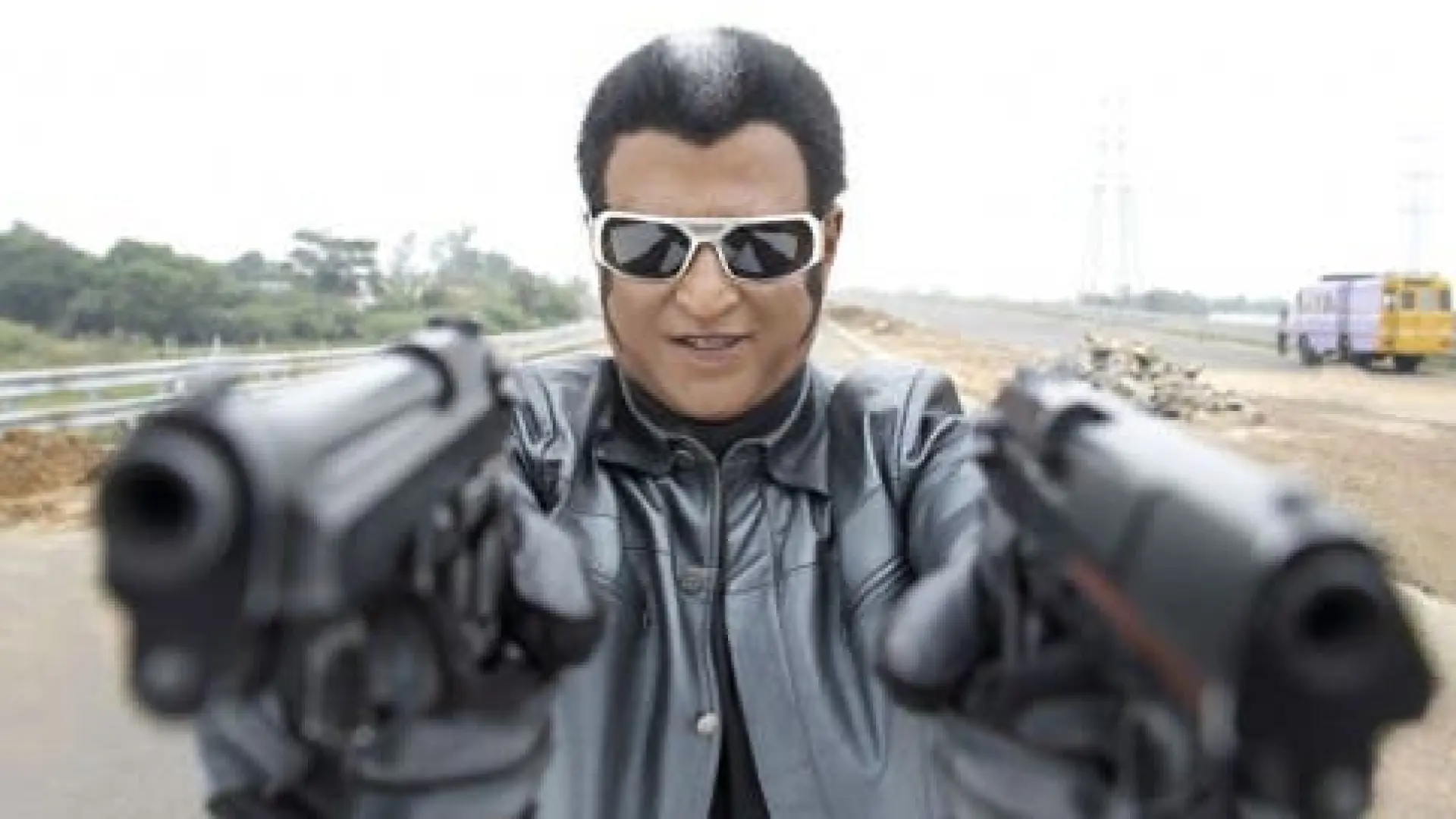 Video del día: el 'Terminator' de Bollywood